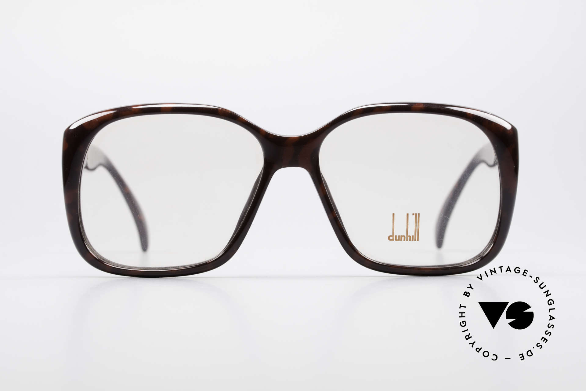 Glasses Dunhill 6013 Old School Goliath Frame 80s