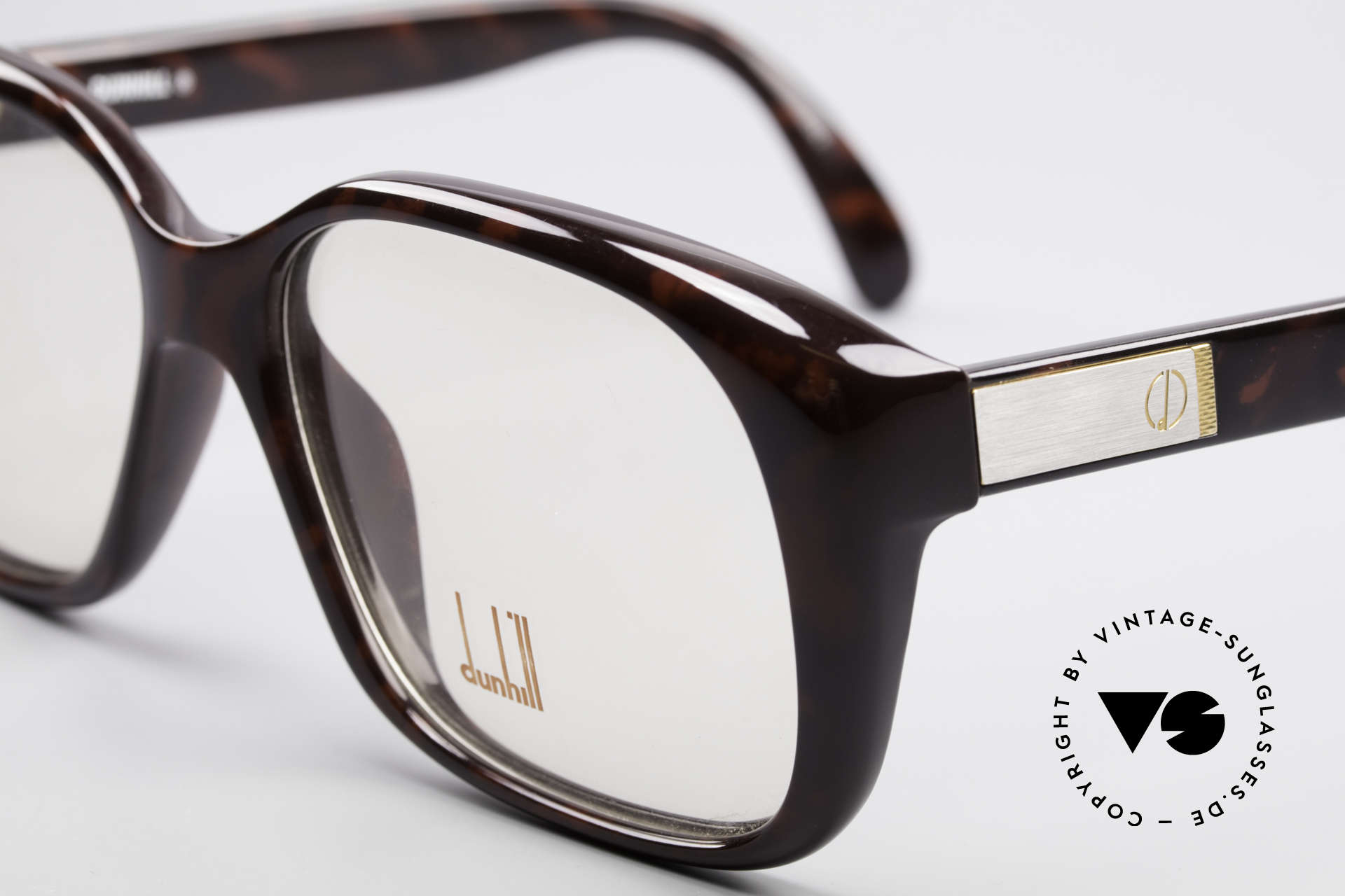 Glasses Dunhill 6013 Old School Goliath Frame 80s