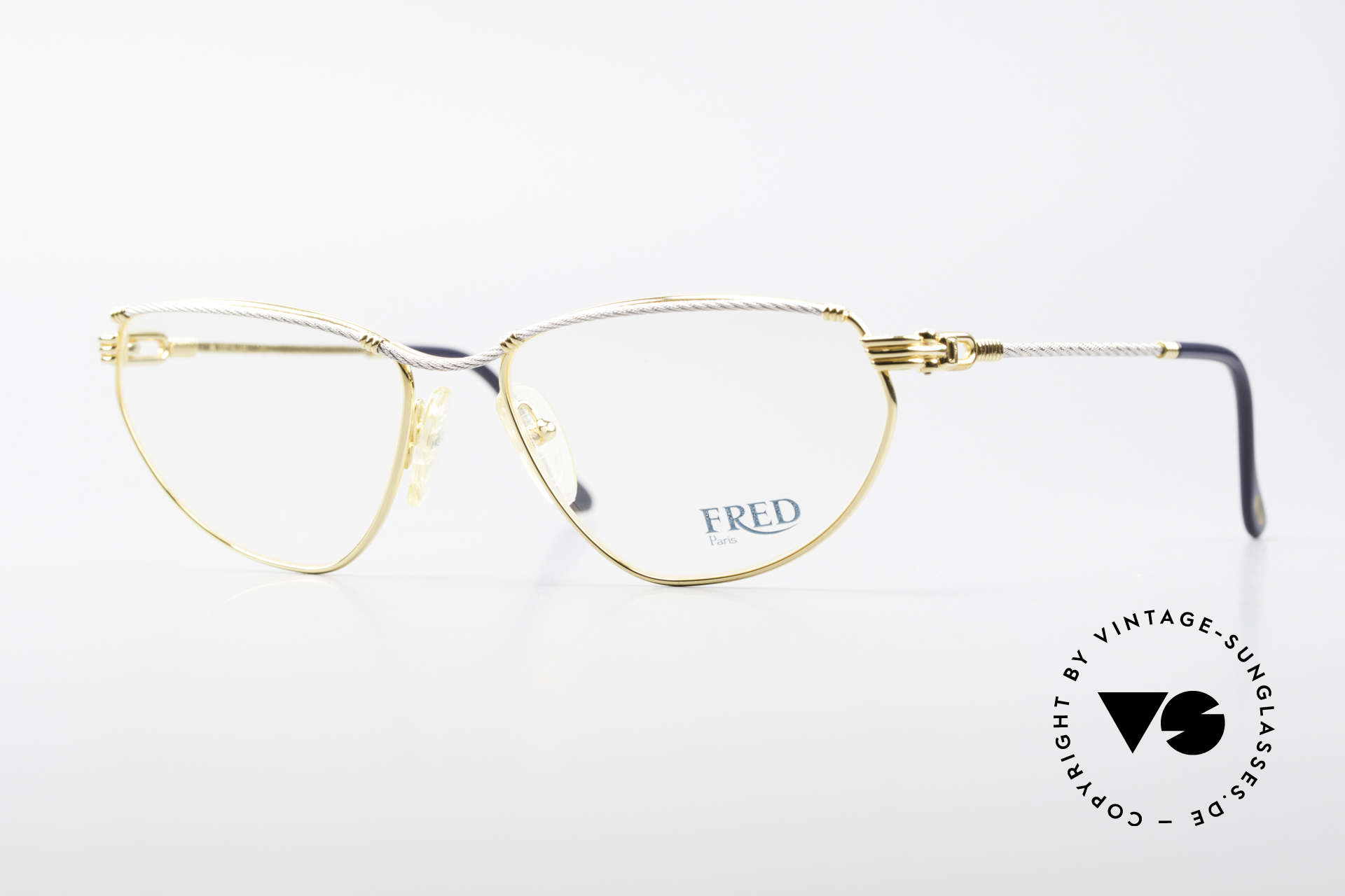 Glasses Fred Alize Luxury M Eyeglasses Ladies