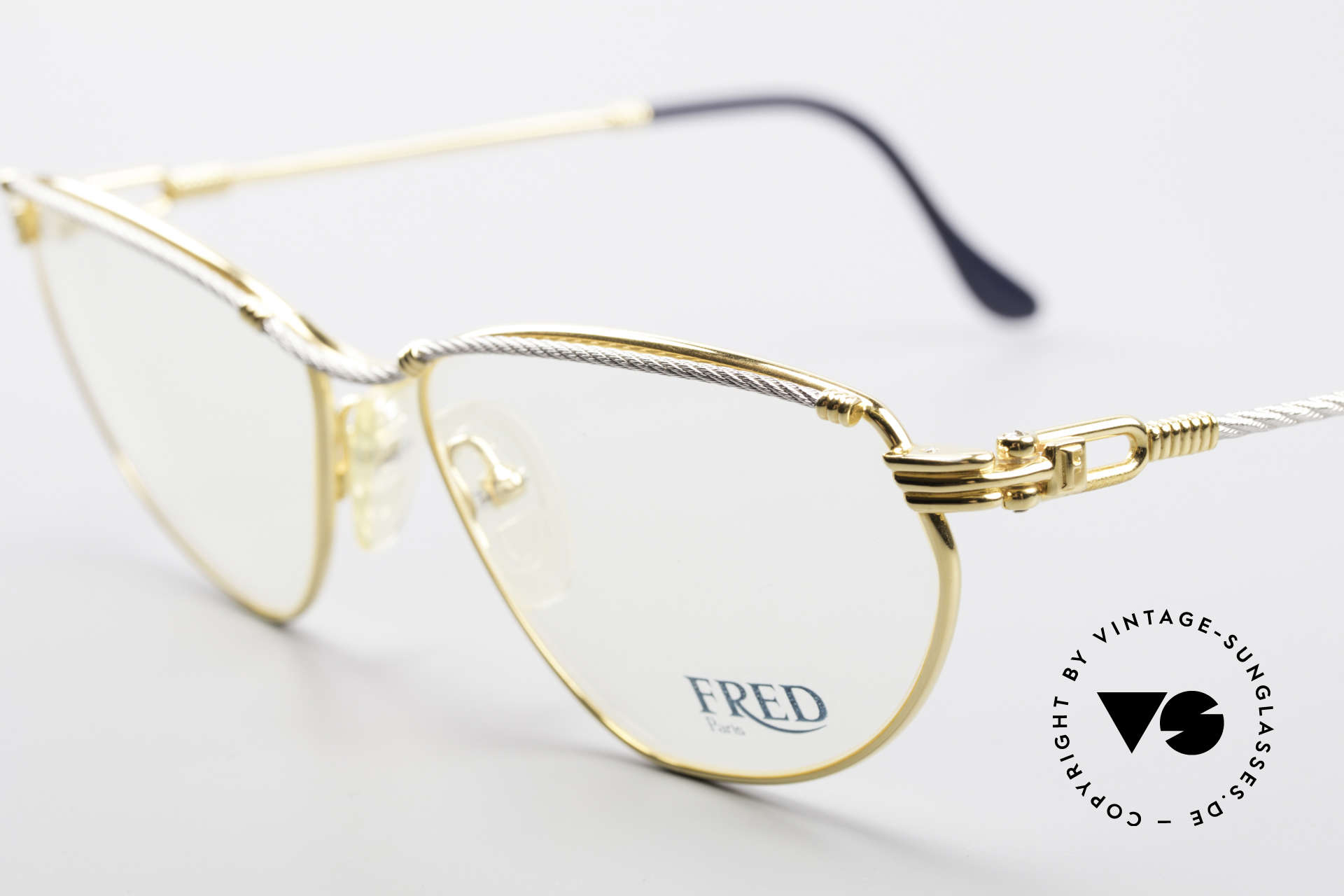 Glasses Fred Alize Luxury M Eyeglasses Ladies