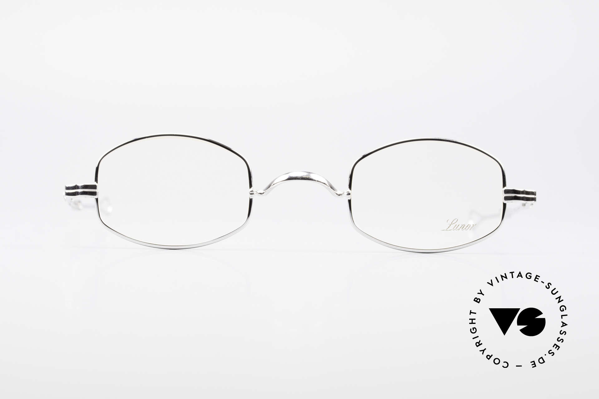 Glasses Lunor - Telescopic Extendable Frame Temples