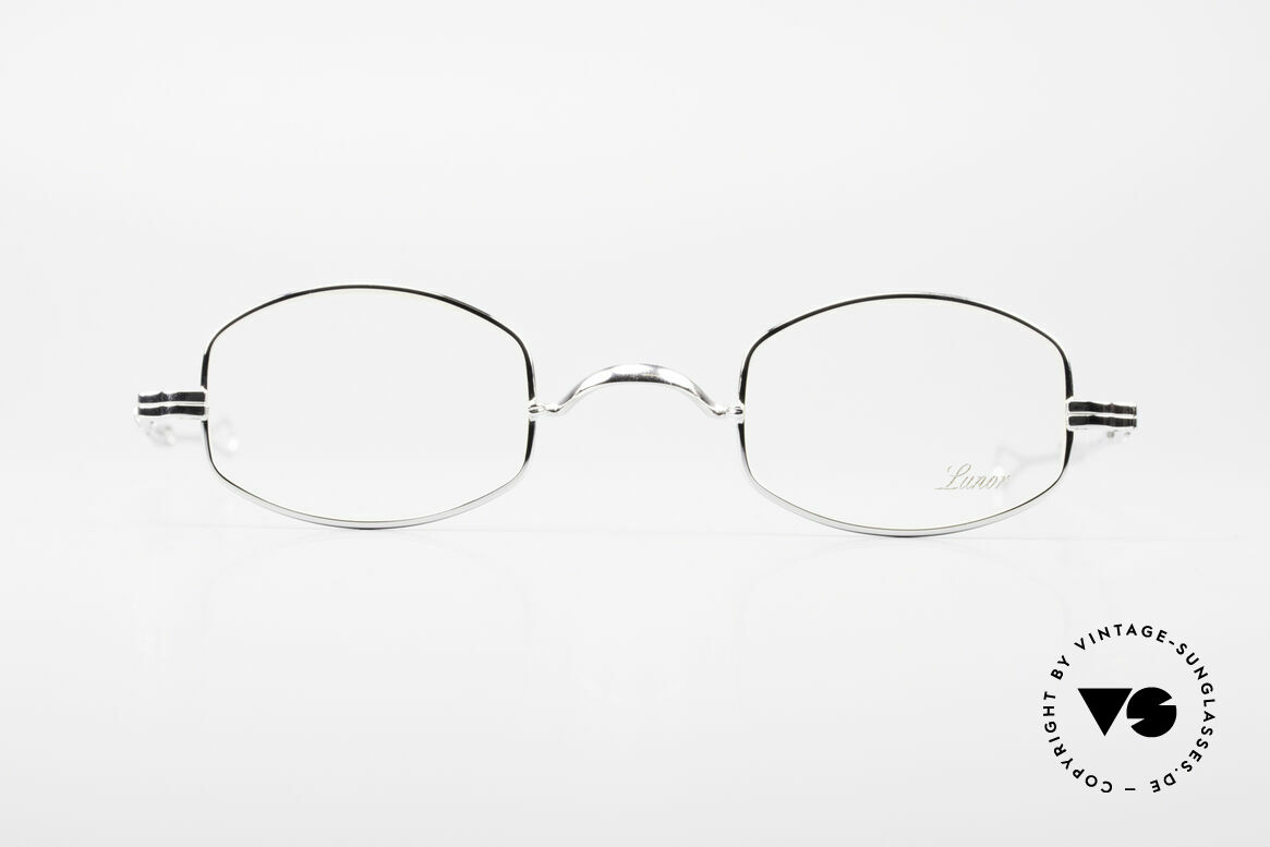 Glasses Lunor - Telescopic Extendable Frame Temples