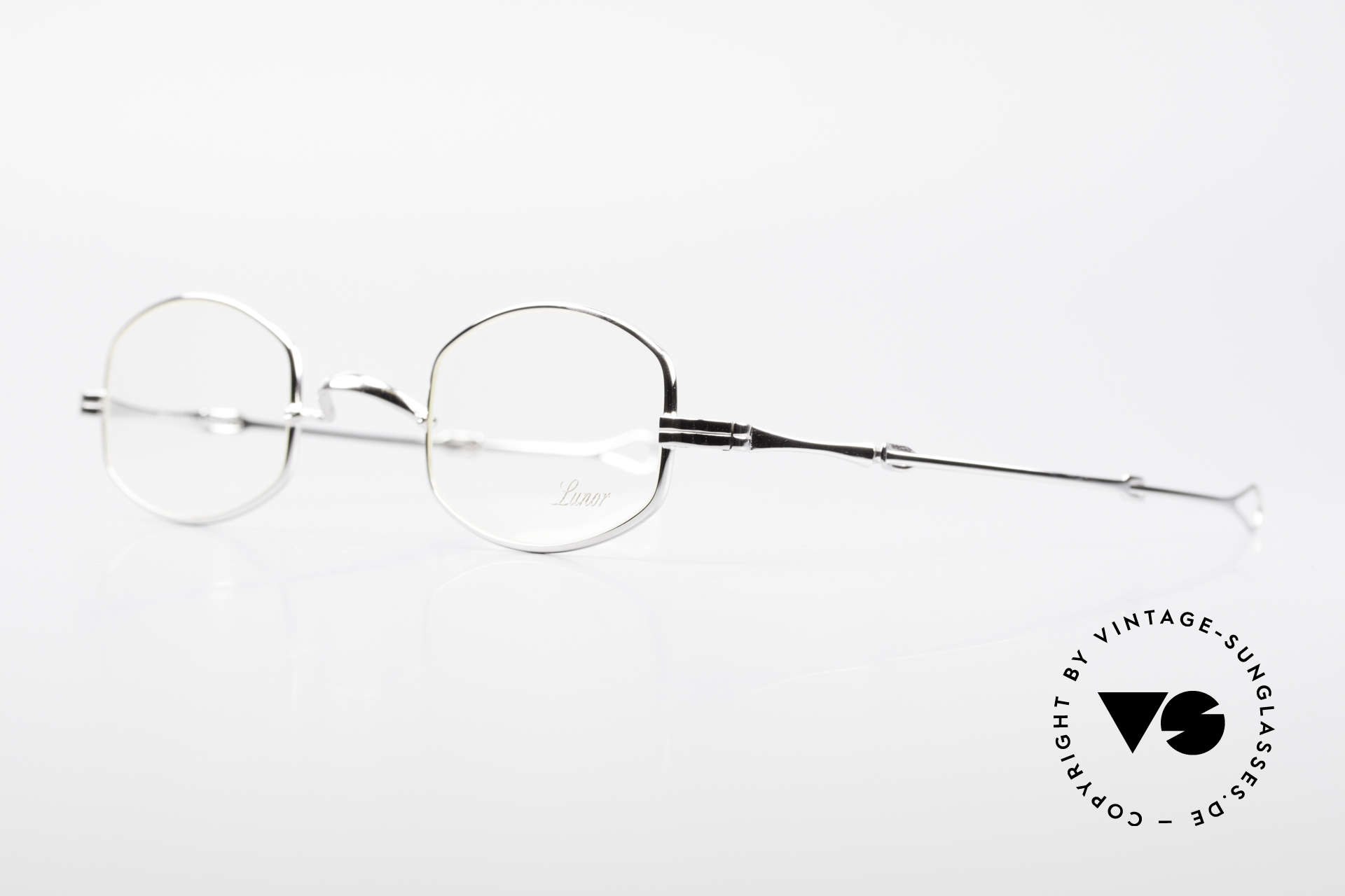 Glasses Lunor - Telescopic Extendable Frame Temples
