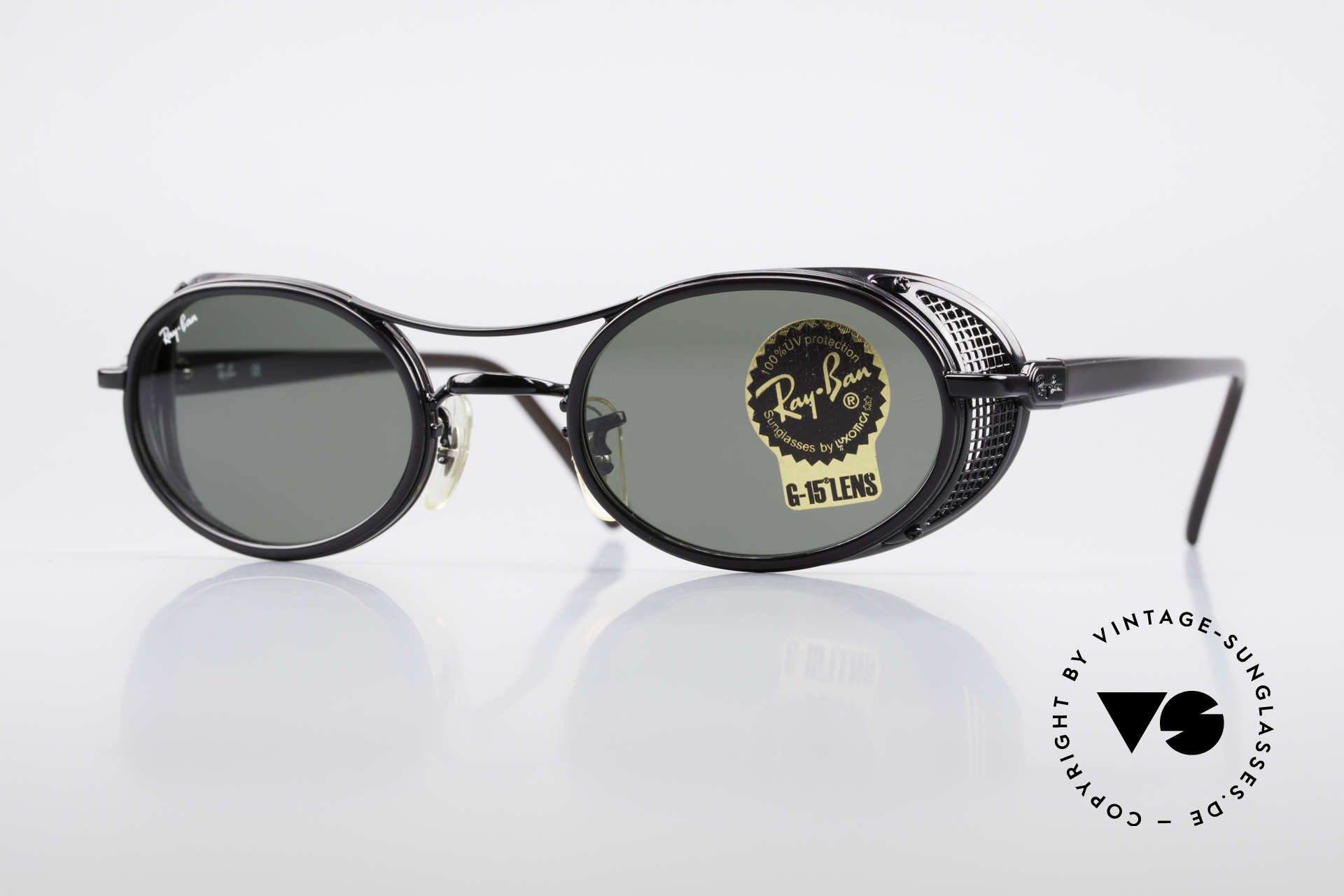 Sunglasses Ray Ban Chaos RB3140 Hybrid Bausch Lomb Luxottica