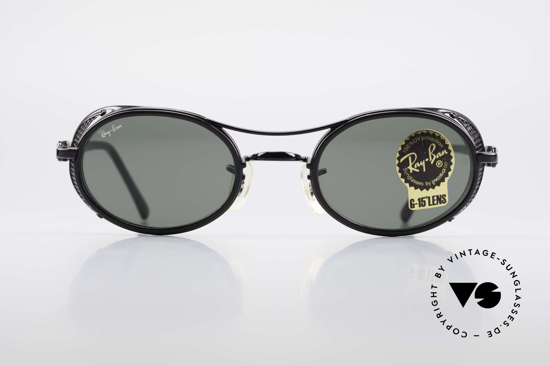 Sunglasses Ray Ban Chaos RB3140 Hybrid Bausch Lomb Luxottica
