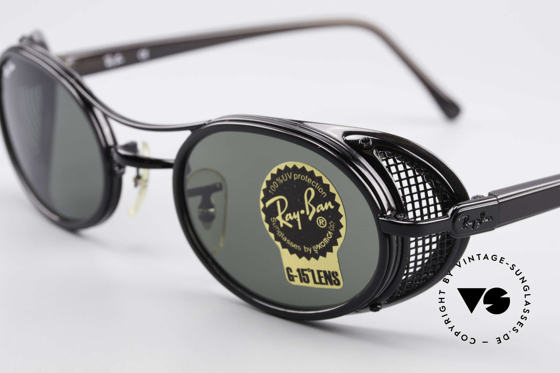 Sunglasses Ray Ban Chaos RB3140 Hybrid Bausch Lomb Luxottica