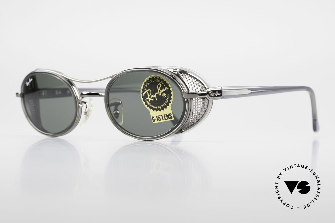 Sunglasses Ray Ban Chaos RB3140 B&L USA Luxottica Italy Hybrid ...