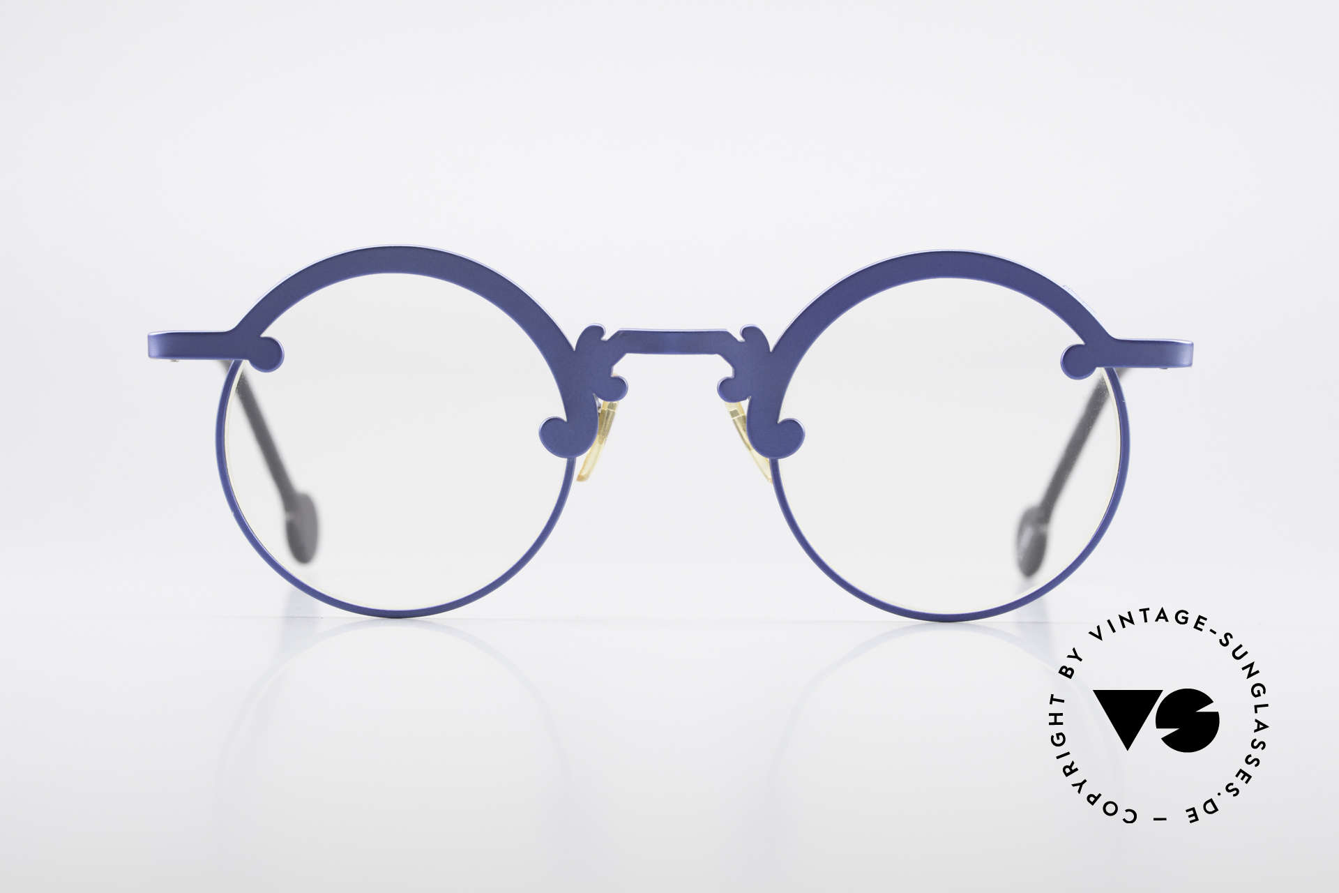 Glasses L.A. Eyeworks PADRE 482 Vintage Frame Panto Style