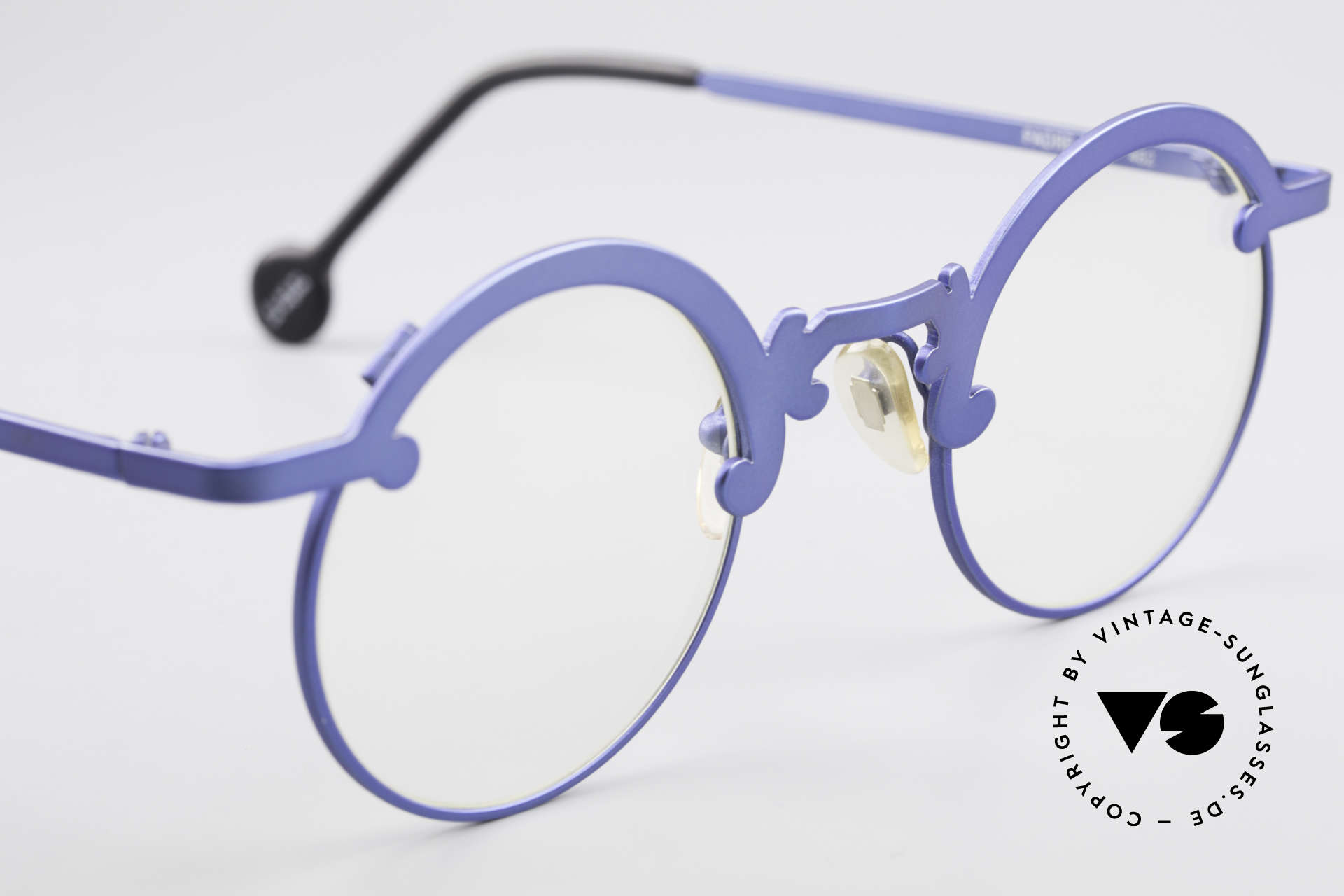 Glasses L.A. Eyeworks PADRE 482 Vintage Frame Panto Style
