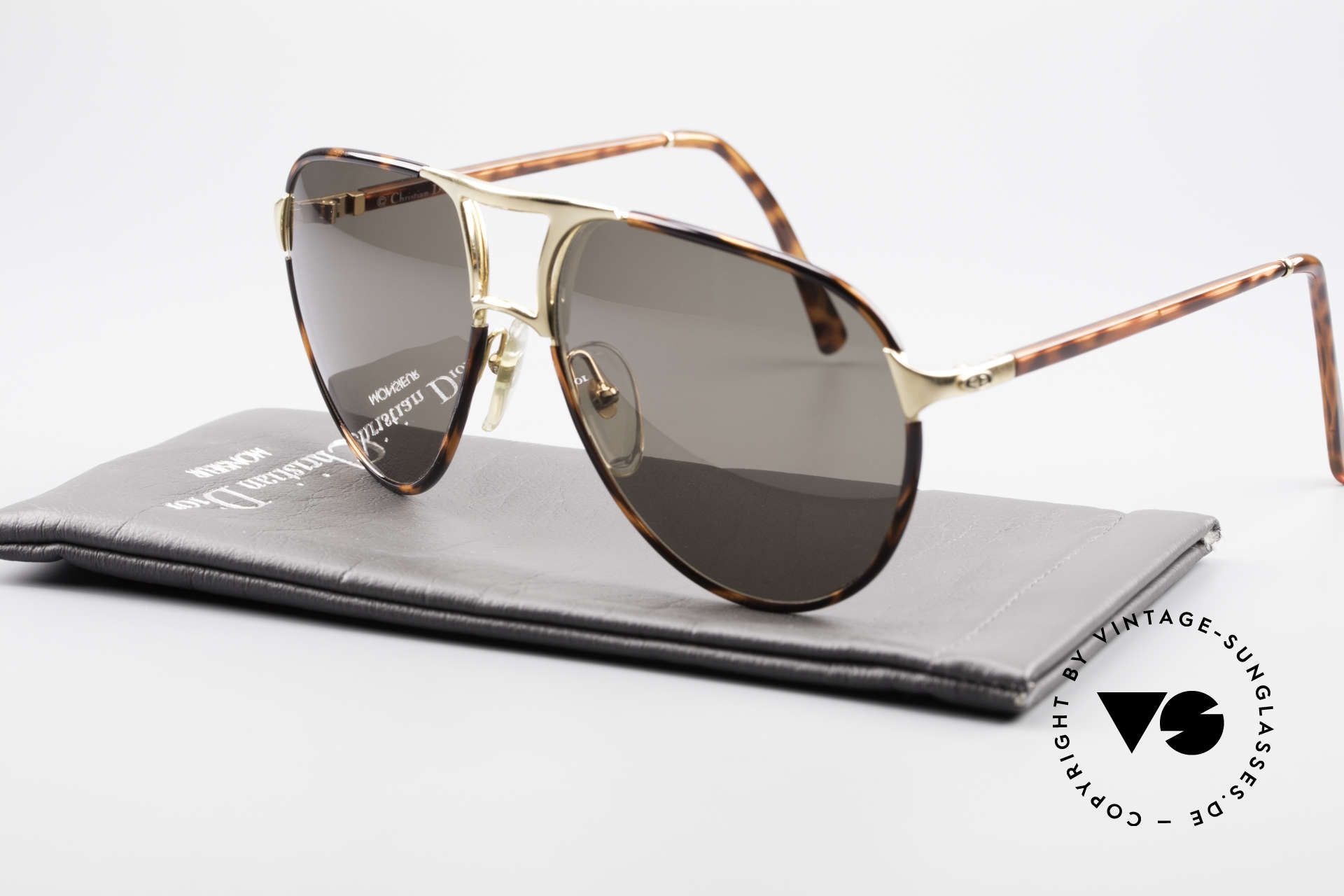 Sunglasses Christian Dior 2505 Aviator Designer Sunglasses