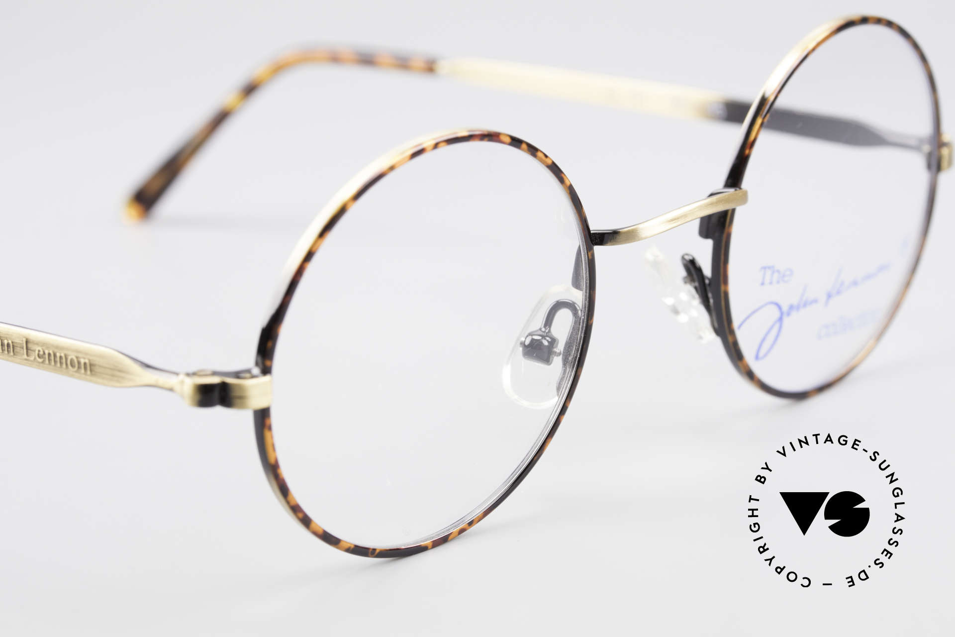 Glasses John Lennon Revolution Small Round Vintage Glasses Vintage Sunglasses
