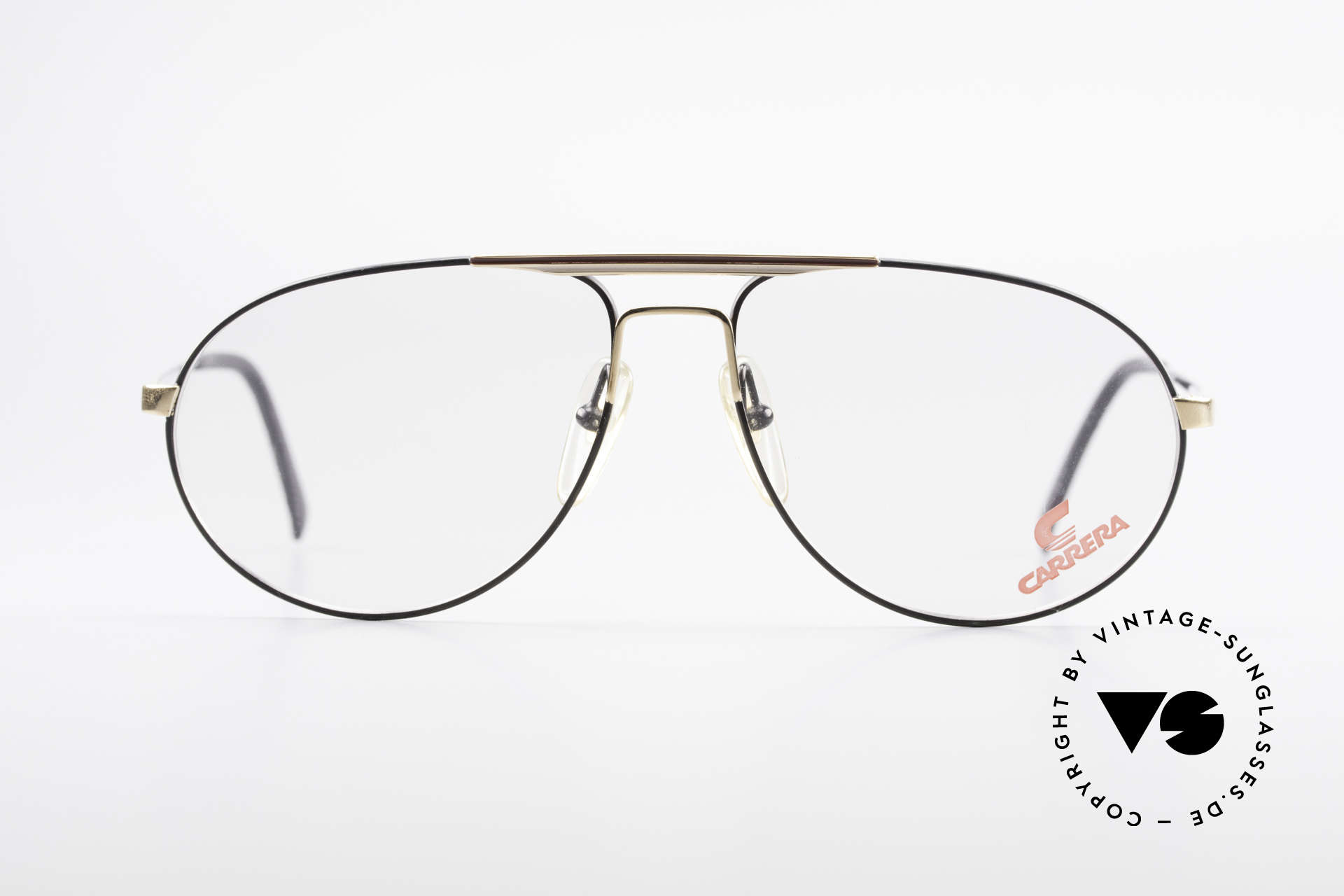 Glasses Carrera 5340 90's Aviator Frame No Retro