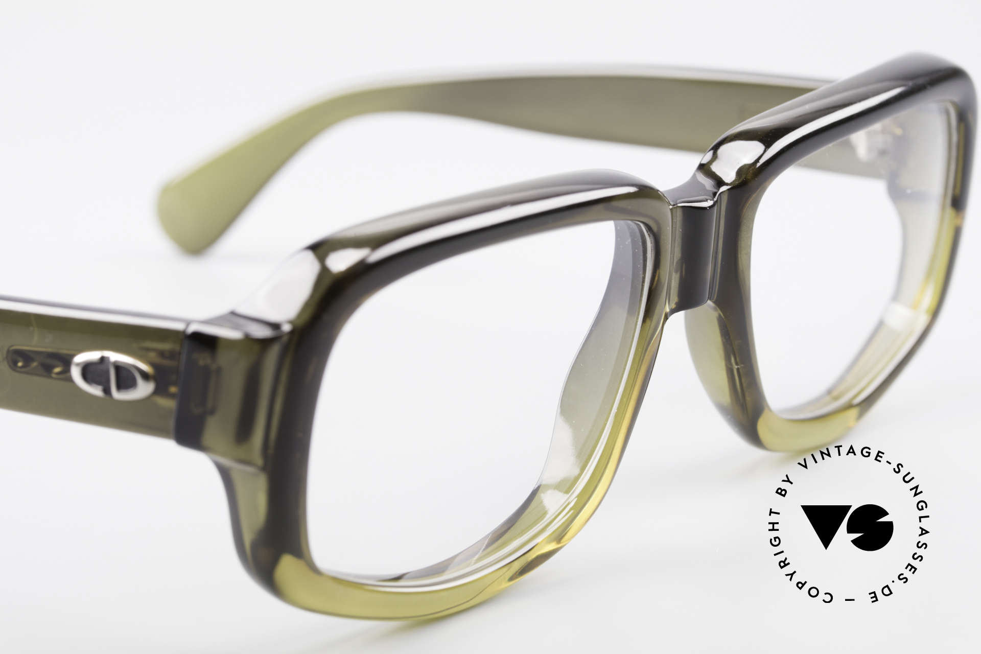 Glasses Christian Dior 1209 - S Monsieur 70's Optyl Frame