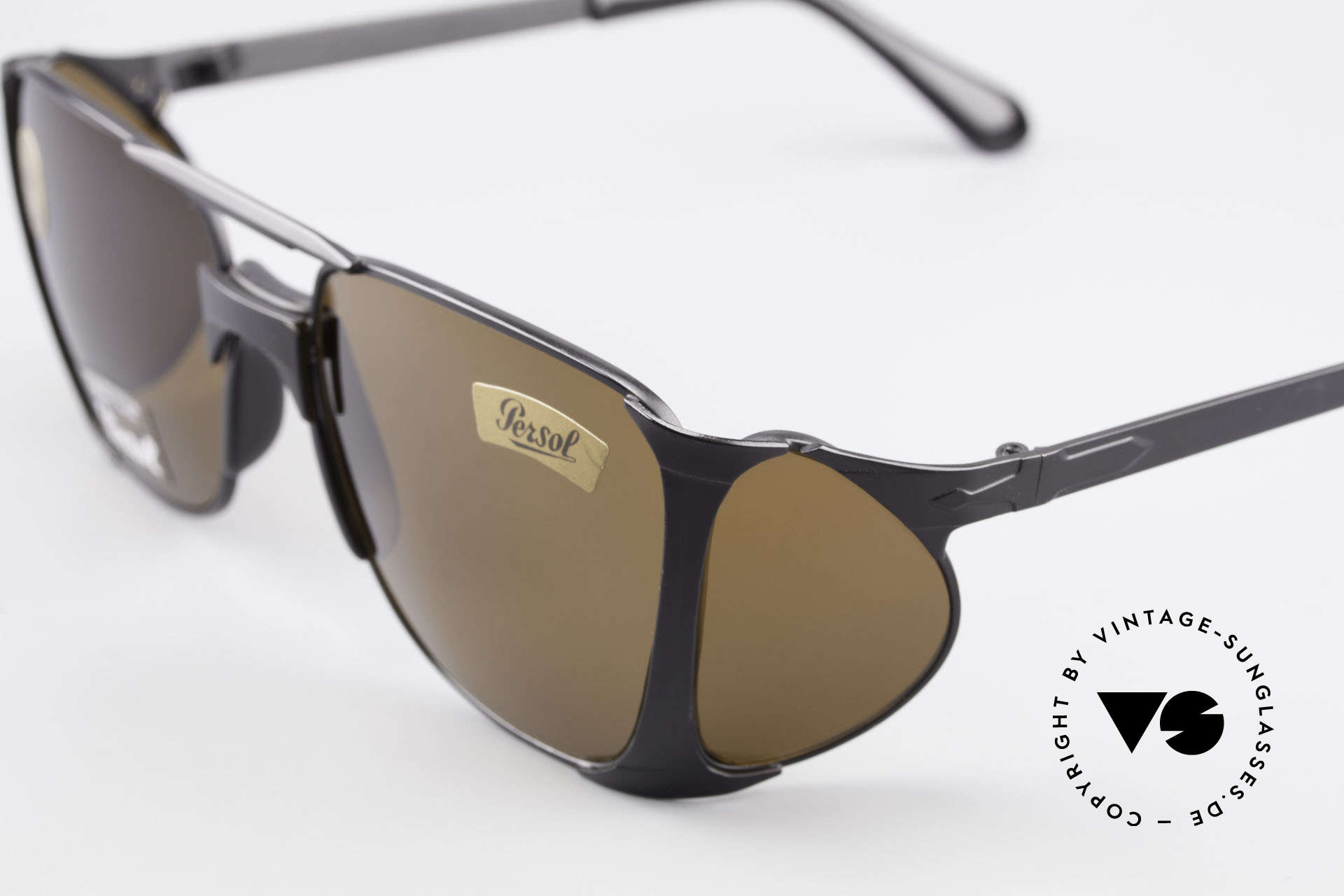 Sunglasses Persol 009 Ratti VIP Vintage 4lenses Nasa Shades