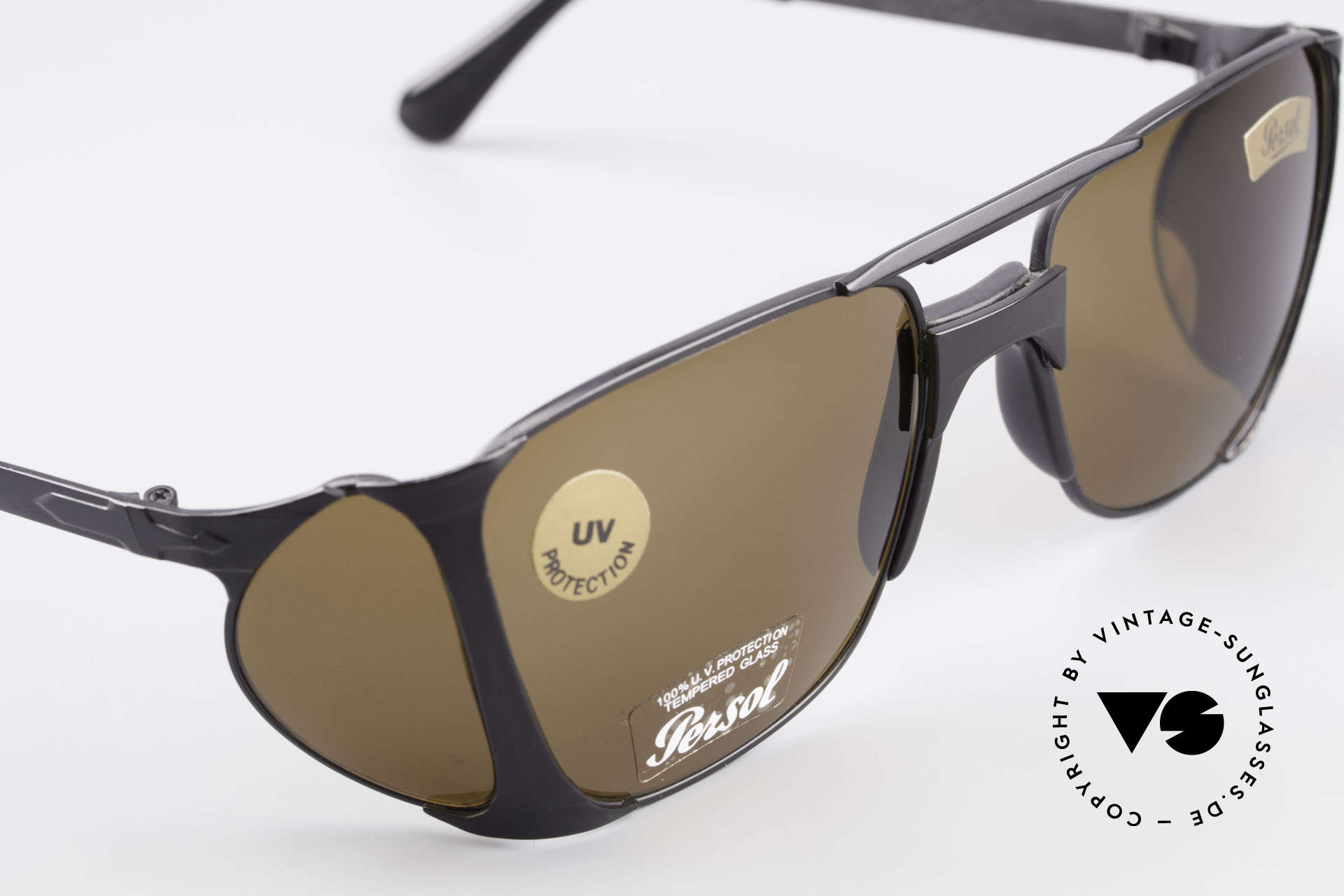 Sunglasses Persol 009 Ratti VIP Vintage 4lenses Nasa Shades