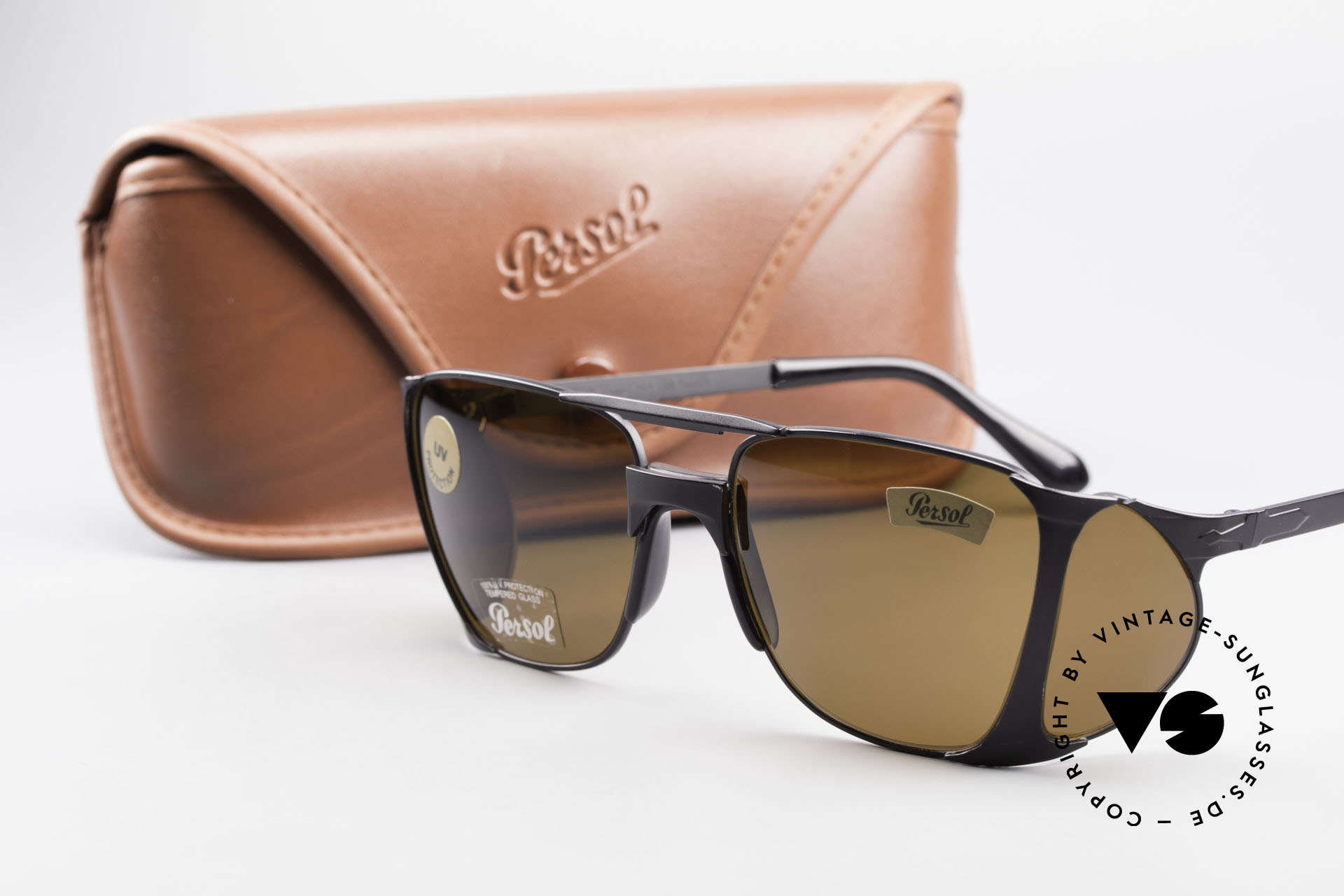 Sunglasses Persol 009 Ratti VIP Vintage 4lenses Nasa Shades
