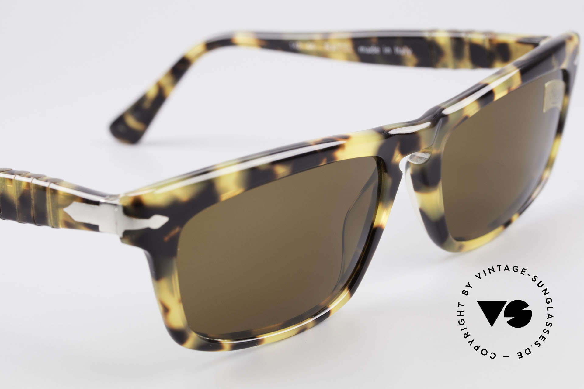 Sunglasses Persol PP507 Ratti True Vintage 80's Sunglasses