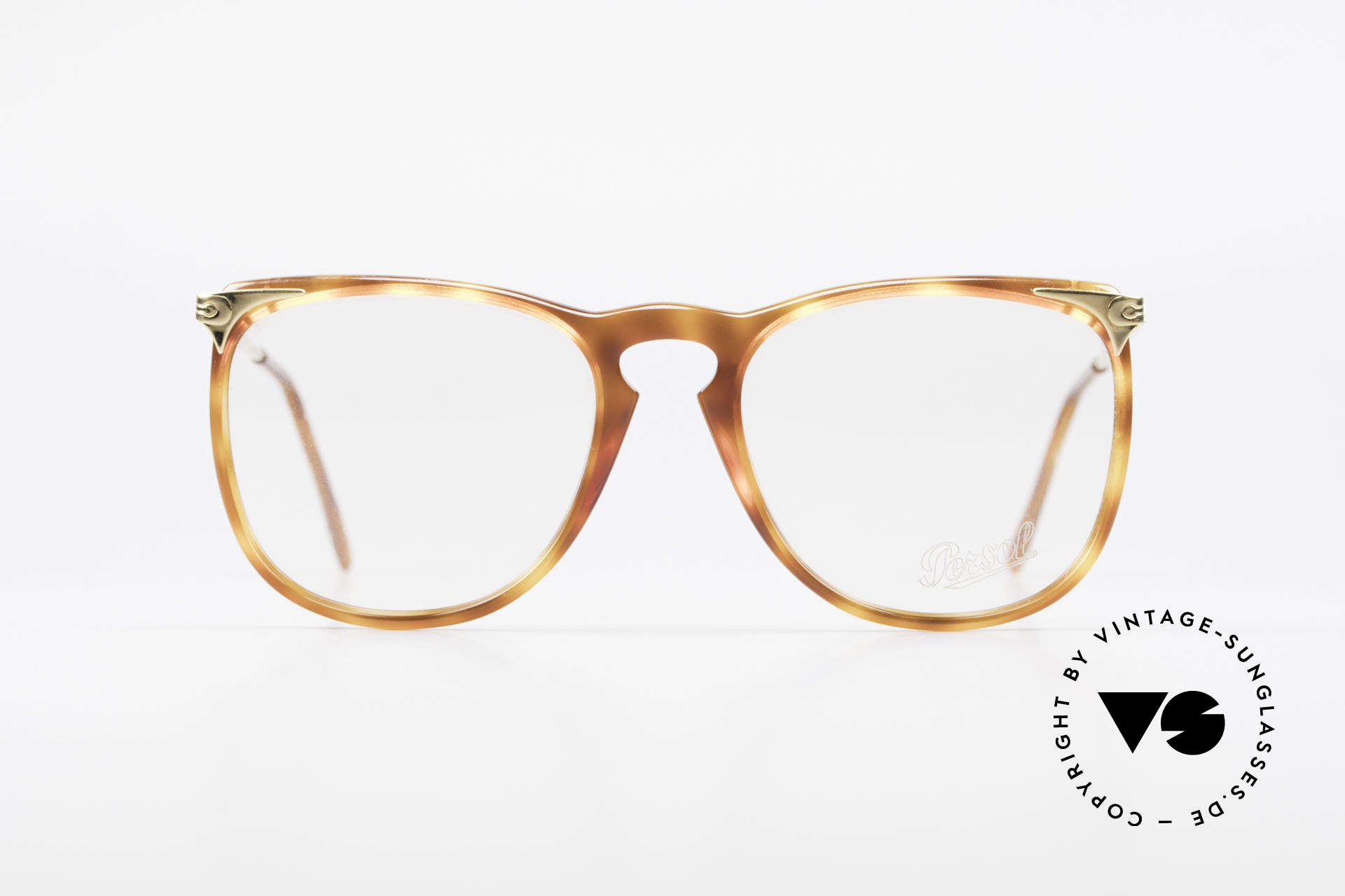 Glasses Persol Cellor 3 Ratti Old Vintage Eyeglasses 80's