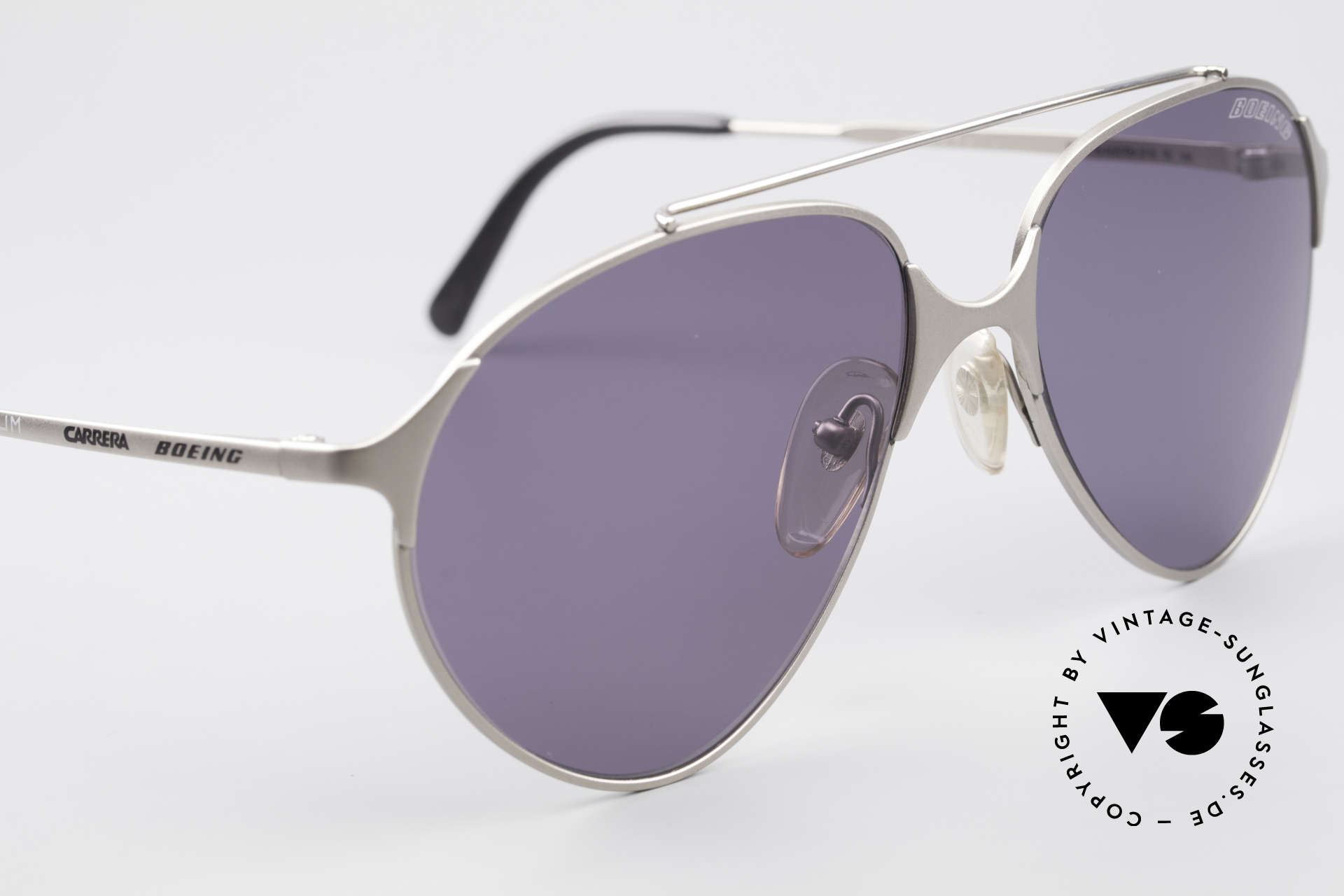 Sunglasses Boeing 5710 Mickey Rourke Killshot Shades