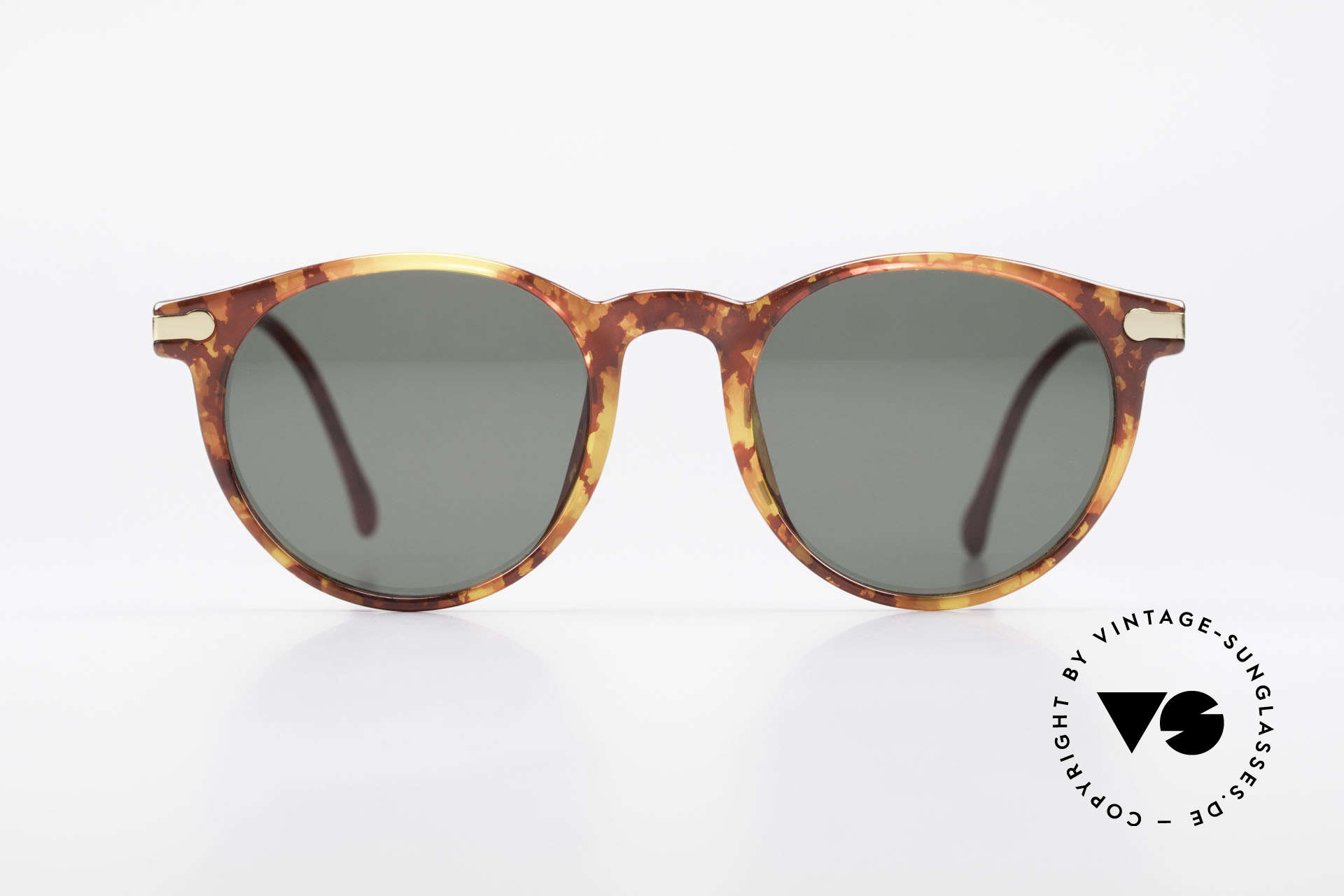 Sunglasses BOSS 5170 Large Panto Style Frame 90's