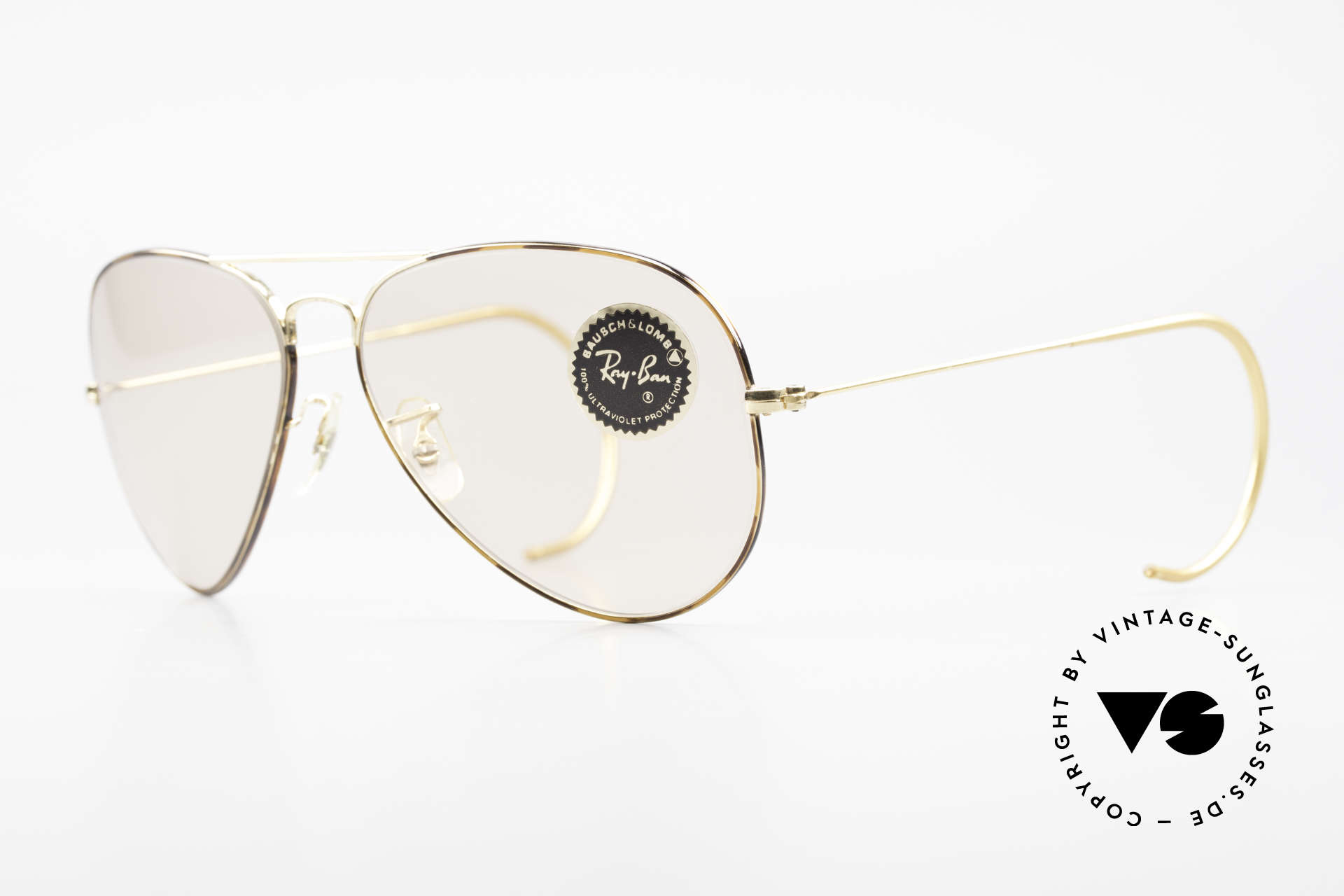 Sunglasses Ray Ban Large Metal Sport Tortuga Changeable Edition