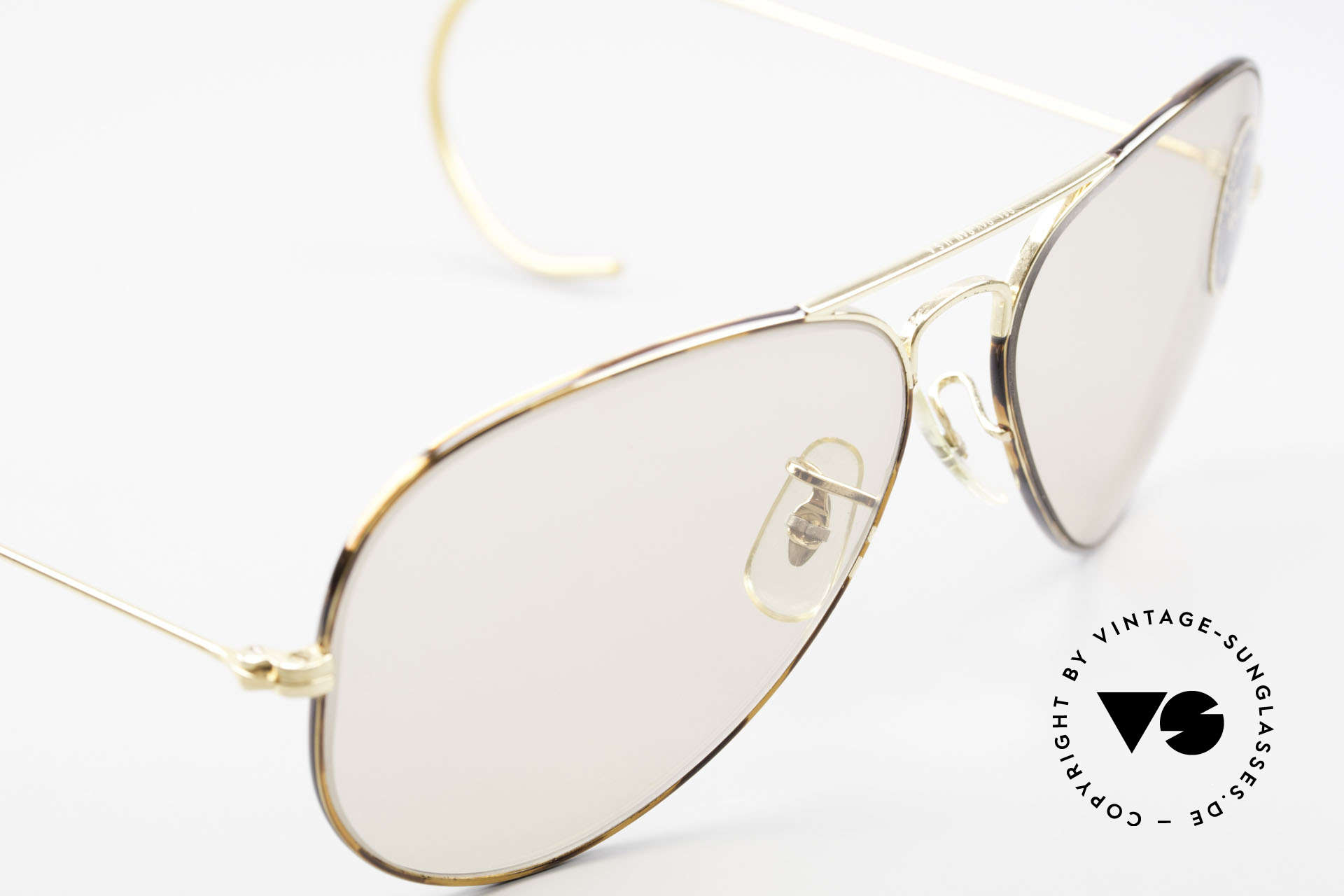 Sunglasses Ray Ban Large Metal Sport Tortuga Changeable Edition