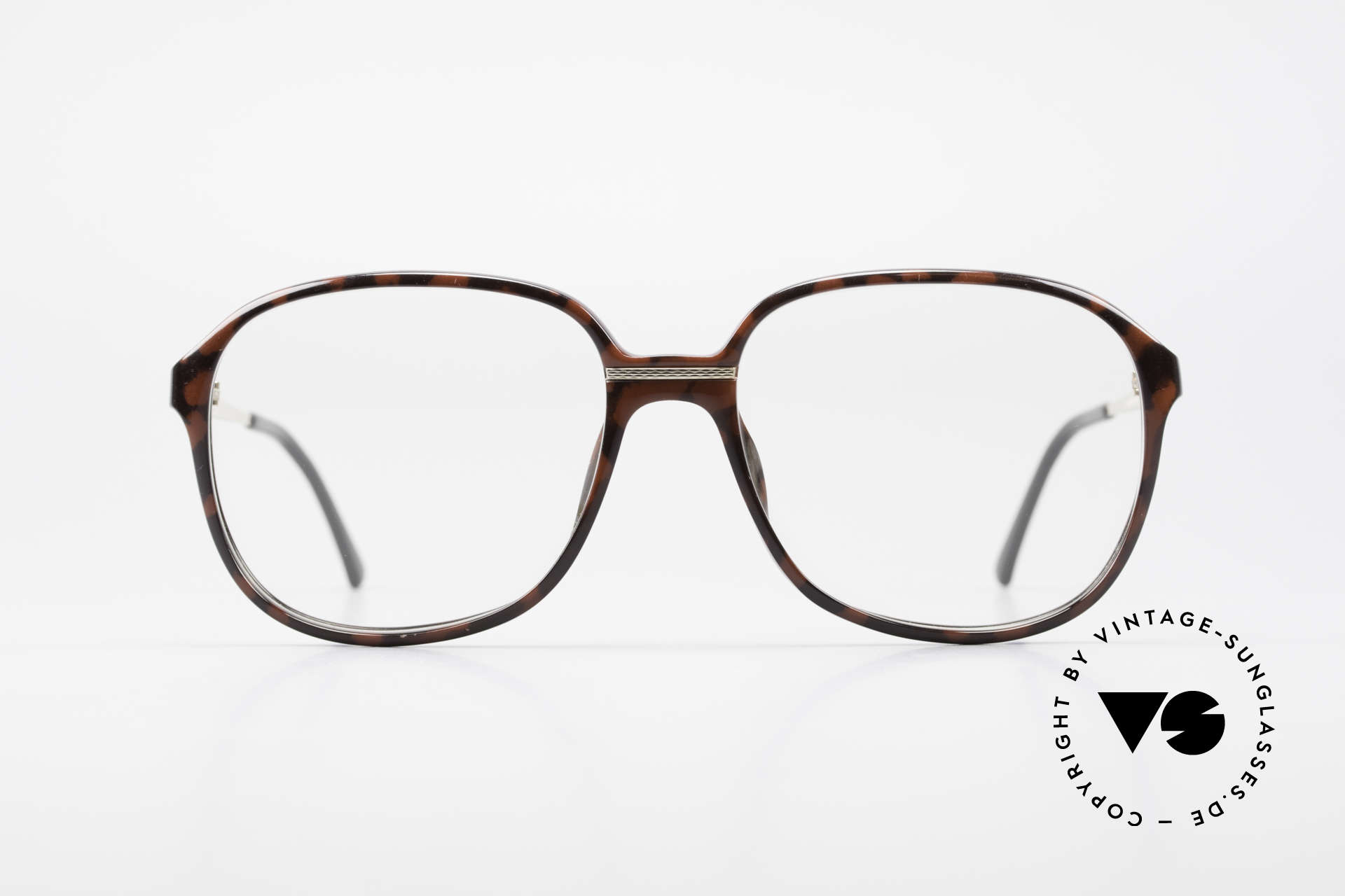 Glasses Dunhill 6137 90's Vintage Optyl Eyeglasses