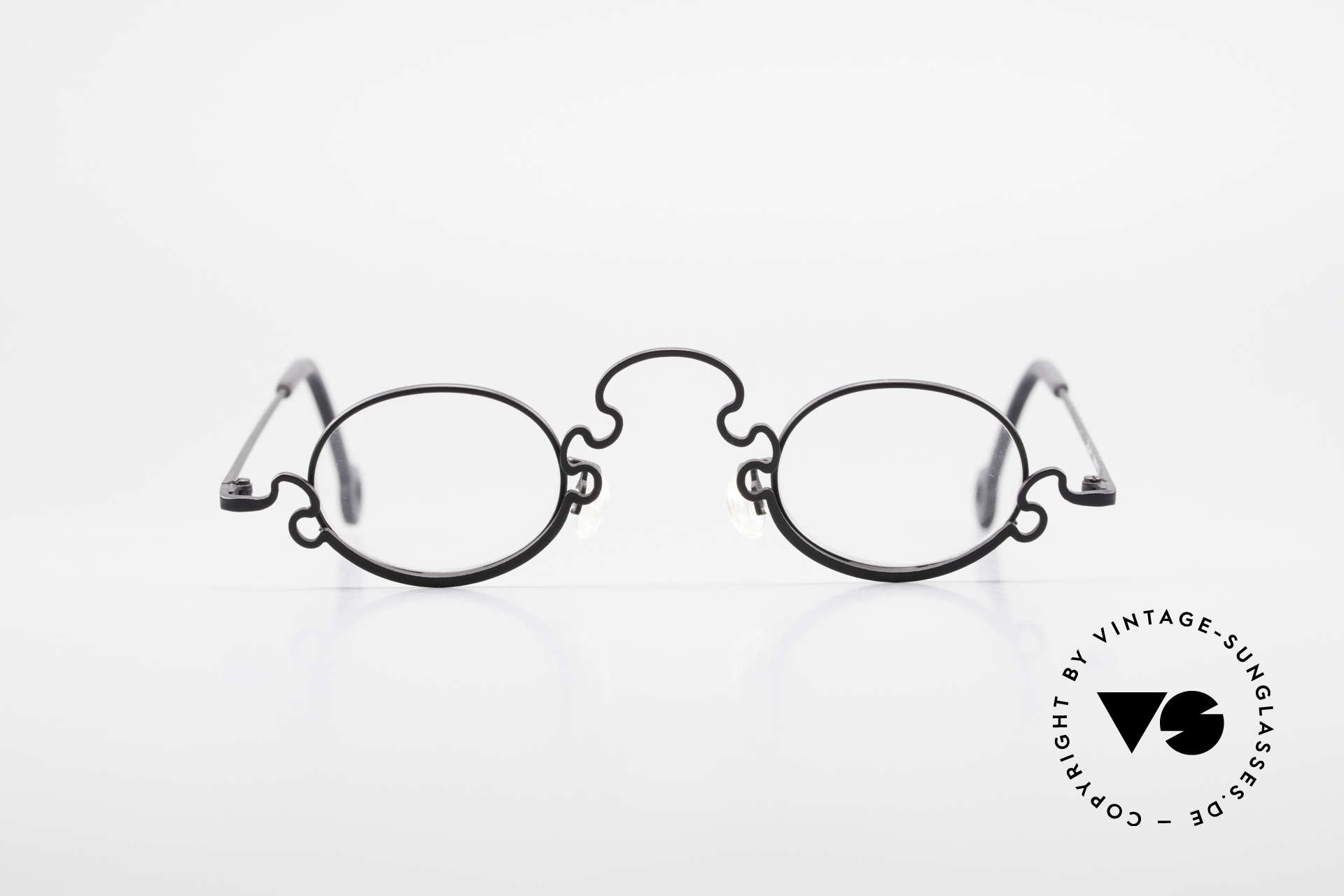 Glasses Theo Belgium Puzzle Spaghetti Eyeglasses Ladies