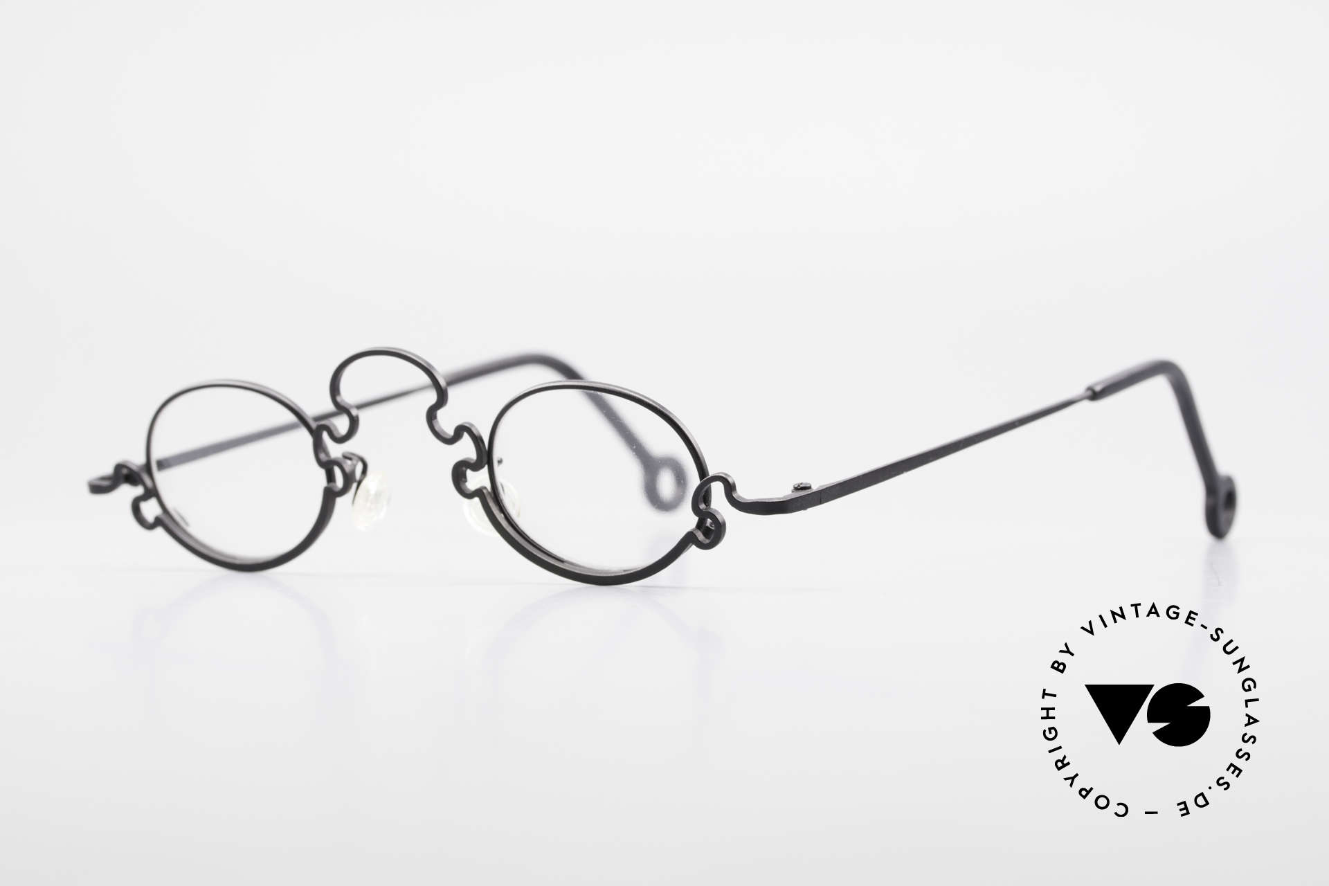 Glasses Theo Belgium Puzzle Spaghetti Eyeglasses Ladies
