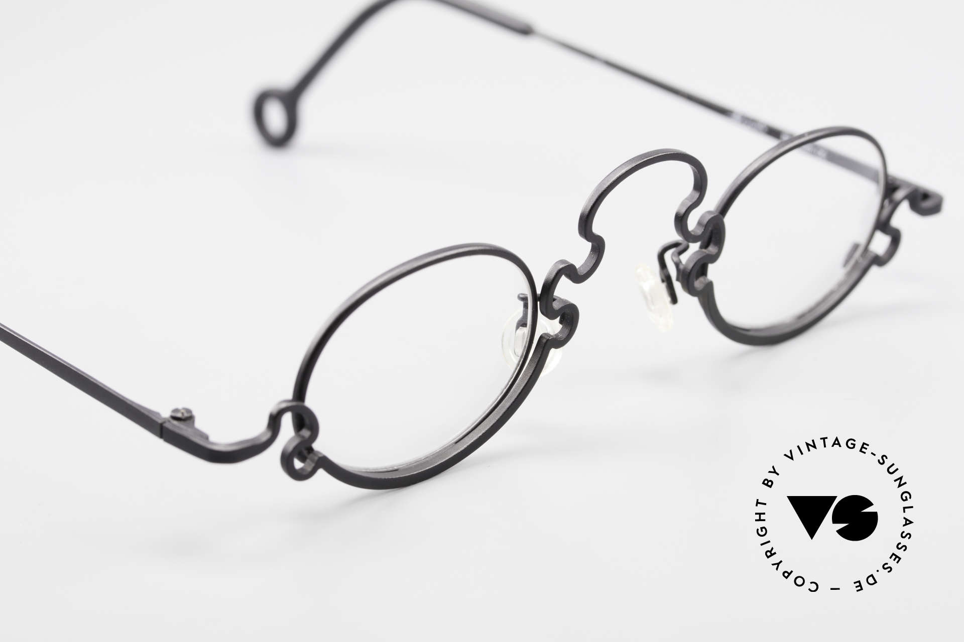 Glasses Theo Belgium Puzzle Spaghetti Eyeglasses Ladies