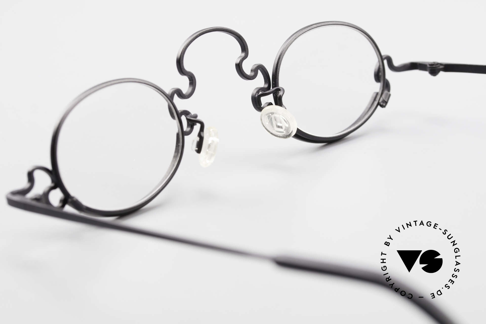Glasses Theo Belgium Puzzle Spaghetti Eyeglasses Ladies