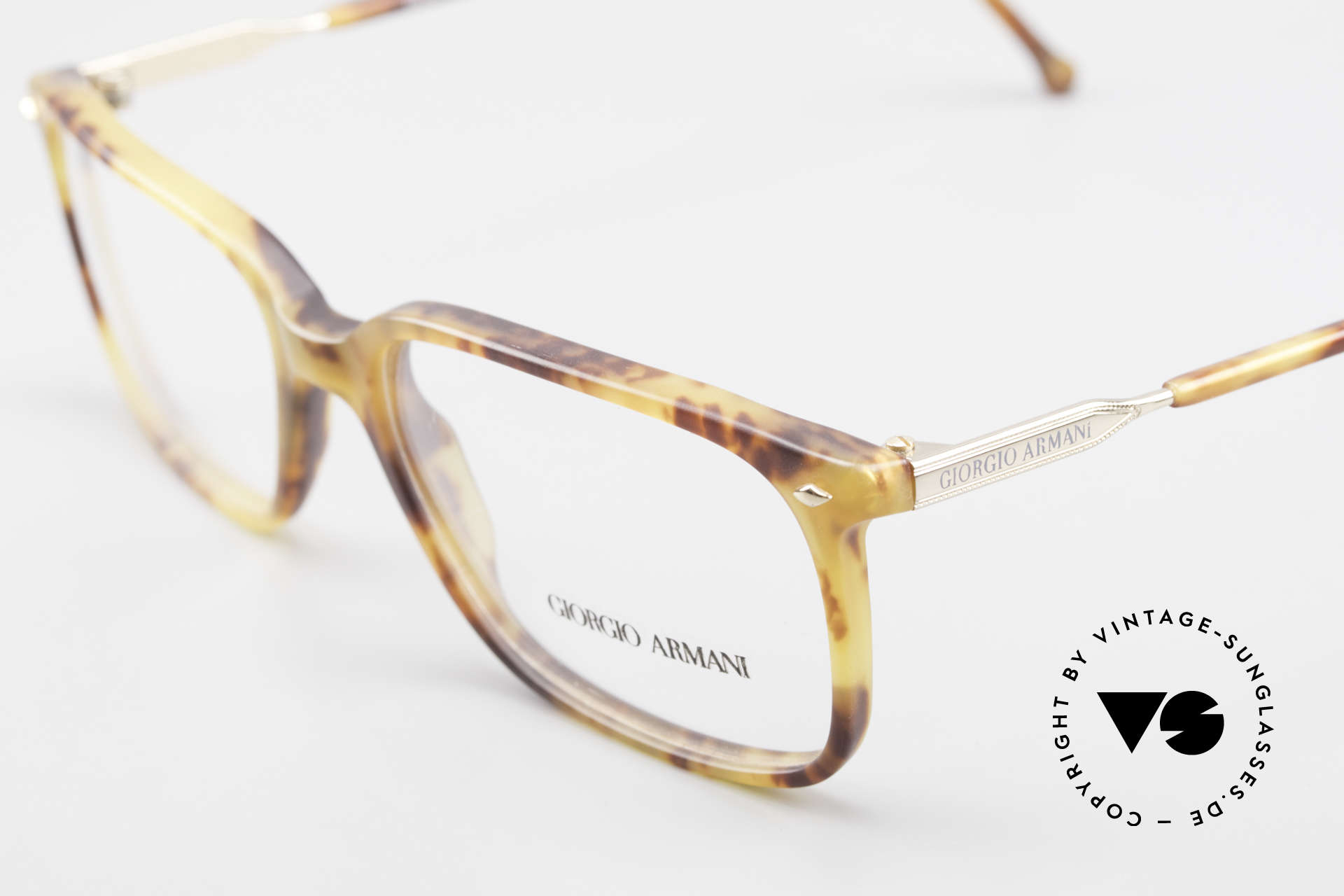 Glasses Giorgio Armani 332 True Vintage Eyeglass Frame