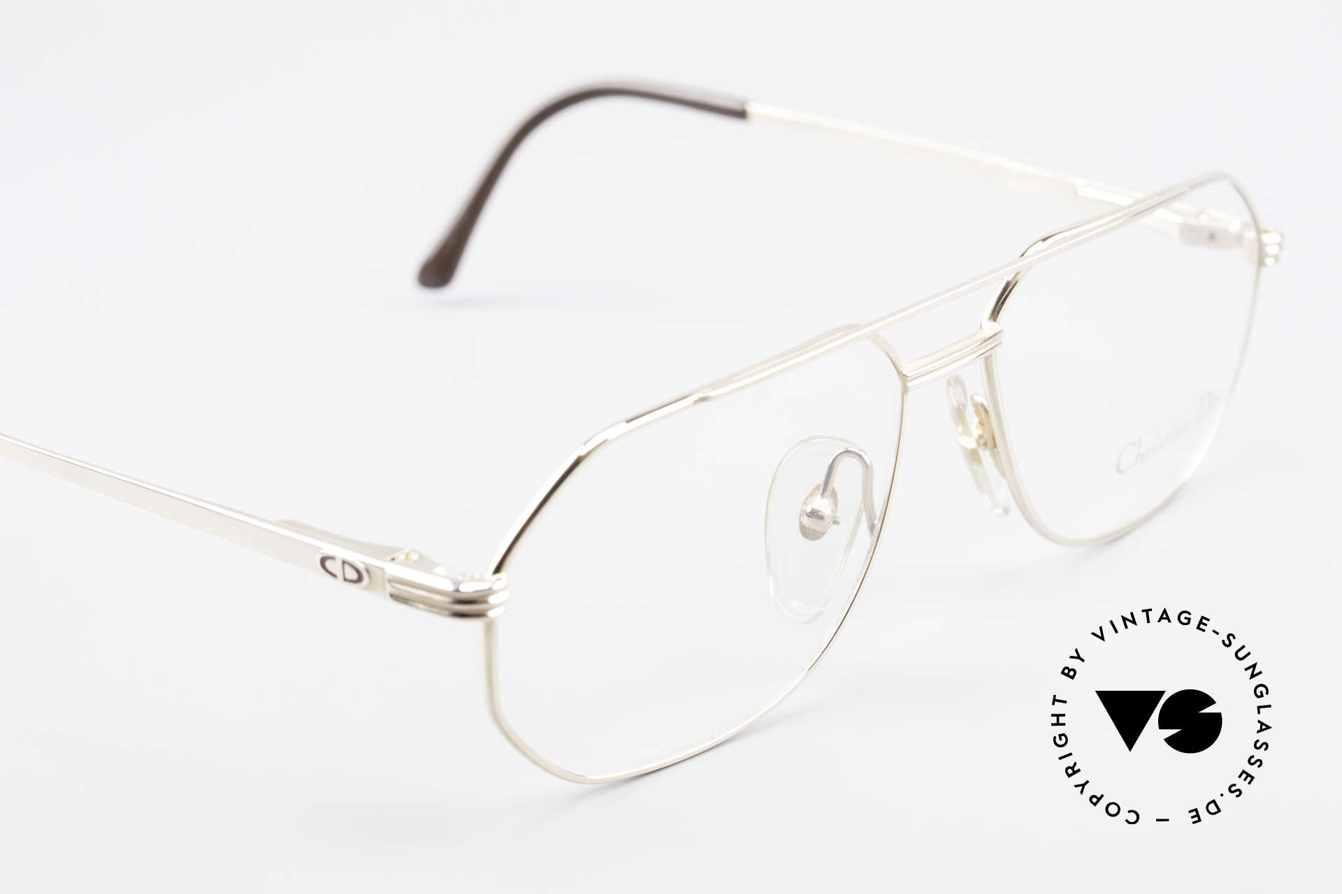 Glasses Christian Dior 2685 Classic 80's Frame For Men