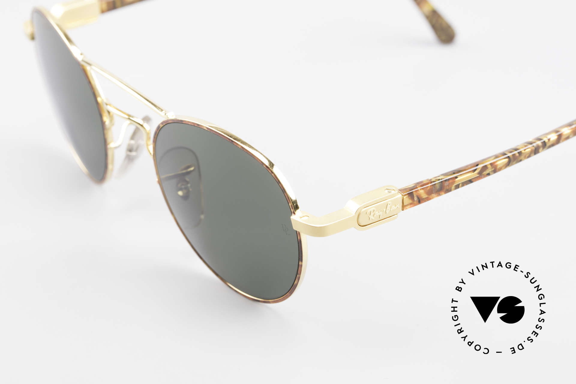 Sunglasses Ray Ban Chaos Round 90's B&L USA Shades W2005
