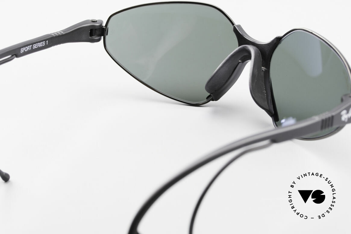 Sunglasses Ray Ban Sport Series 1 G20 Chromax B&L Sun Lenses
