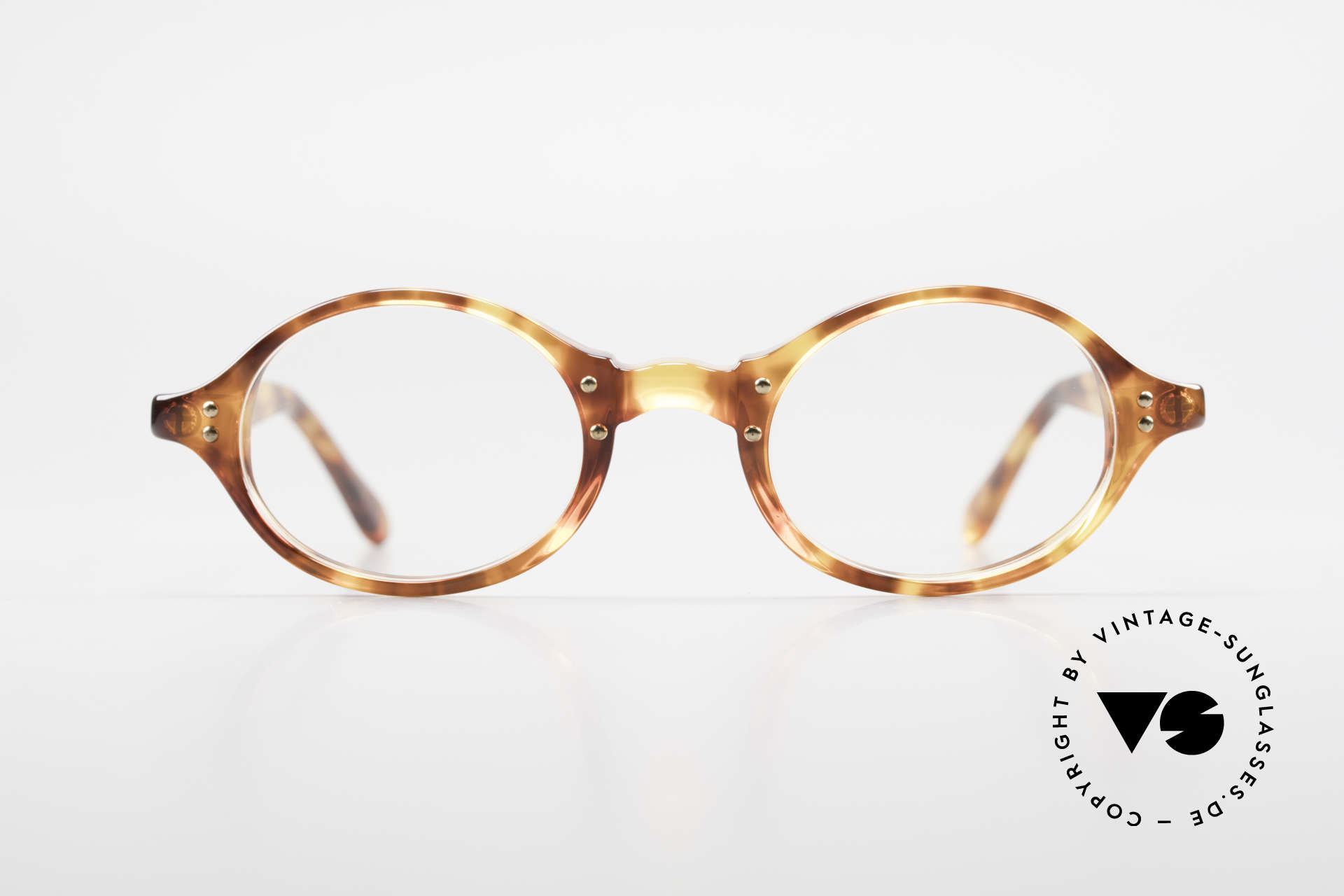 Glasses Giorgio Armani 342 Small Oval 90s Eyeglass-Frame Glasses Giorgio Armani 342 Small Oval 90s Eyeglass-Frame