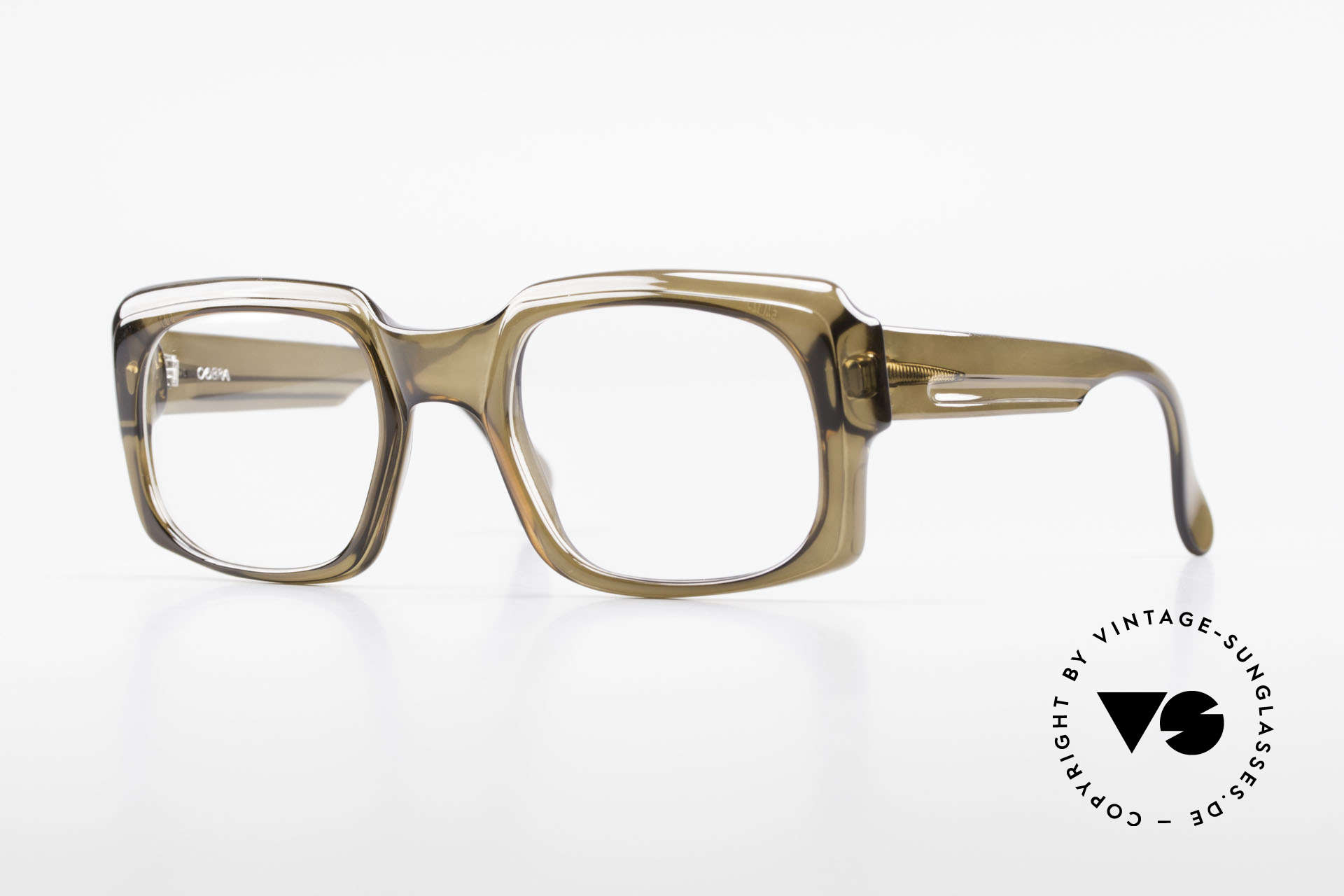 Glasses Cobra K67 70's Old School Optyl Frame
