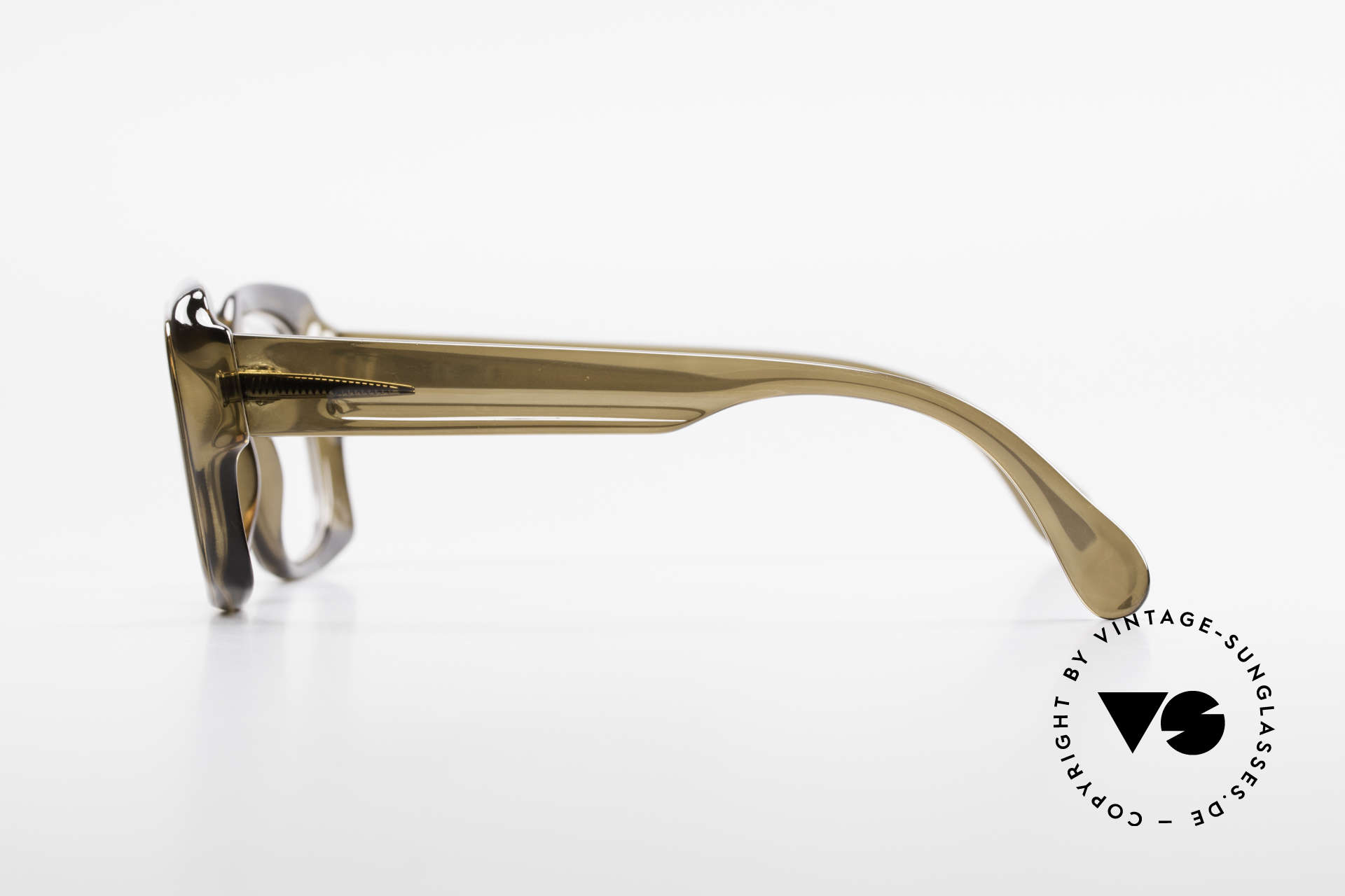 Glasses Cobra K67 70's Old School Optyl Frame