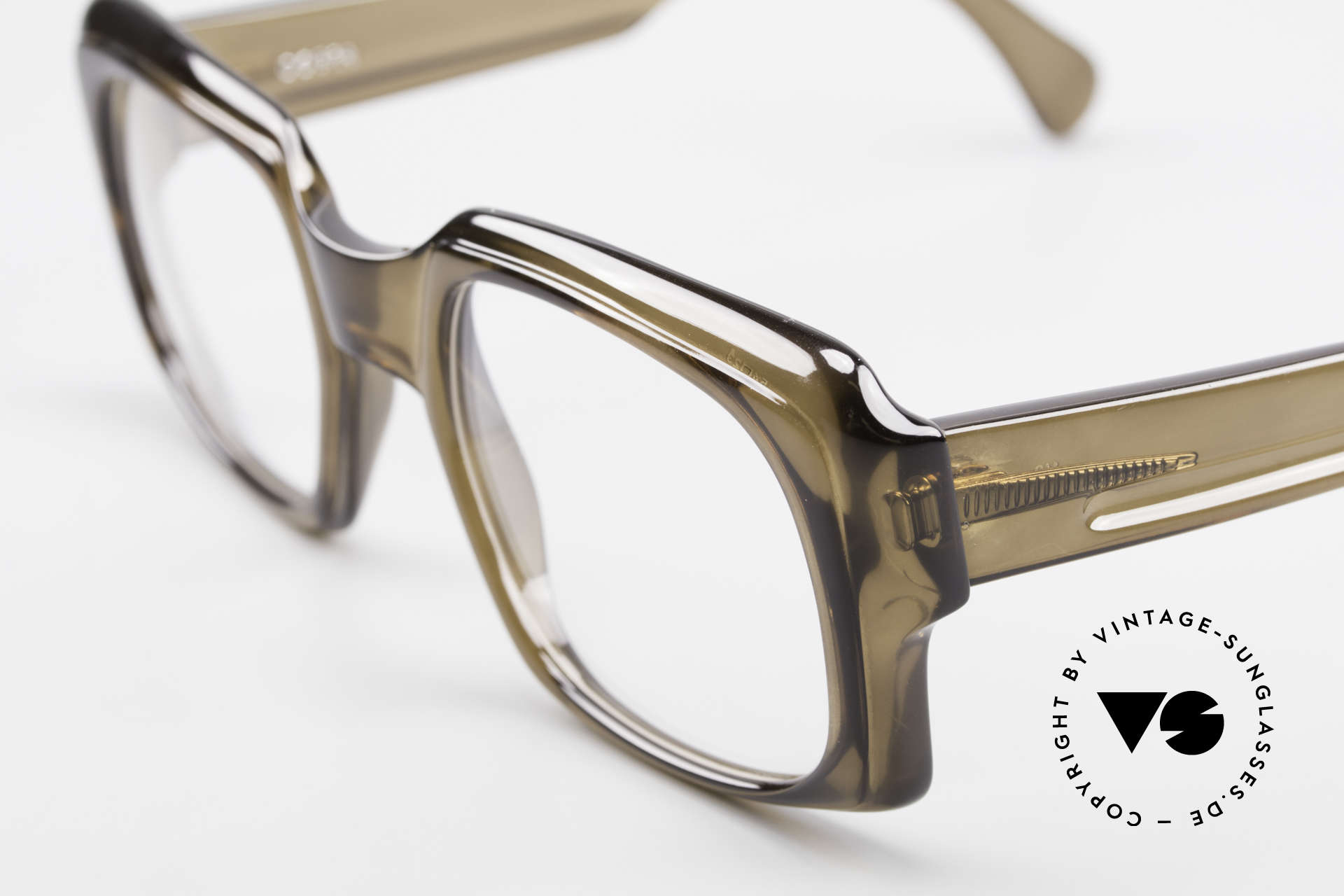 Glasses Cobra K67 70's Old School Optyl Frame