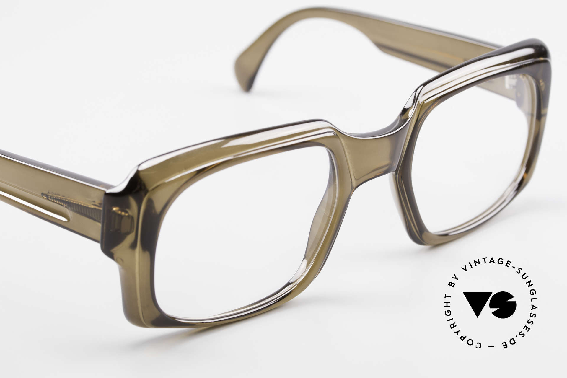 Glasses Cobra K67 70's Old School Optyl Frame