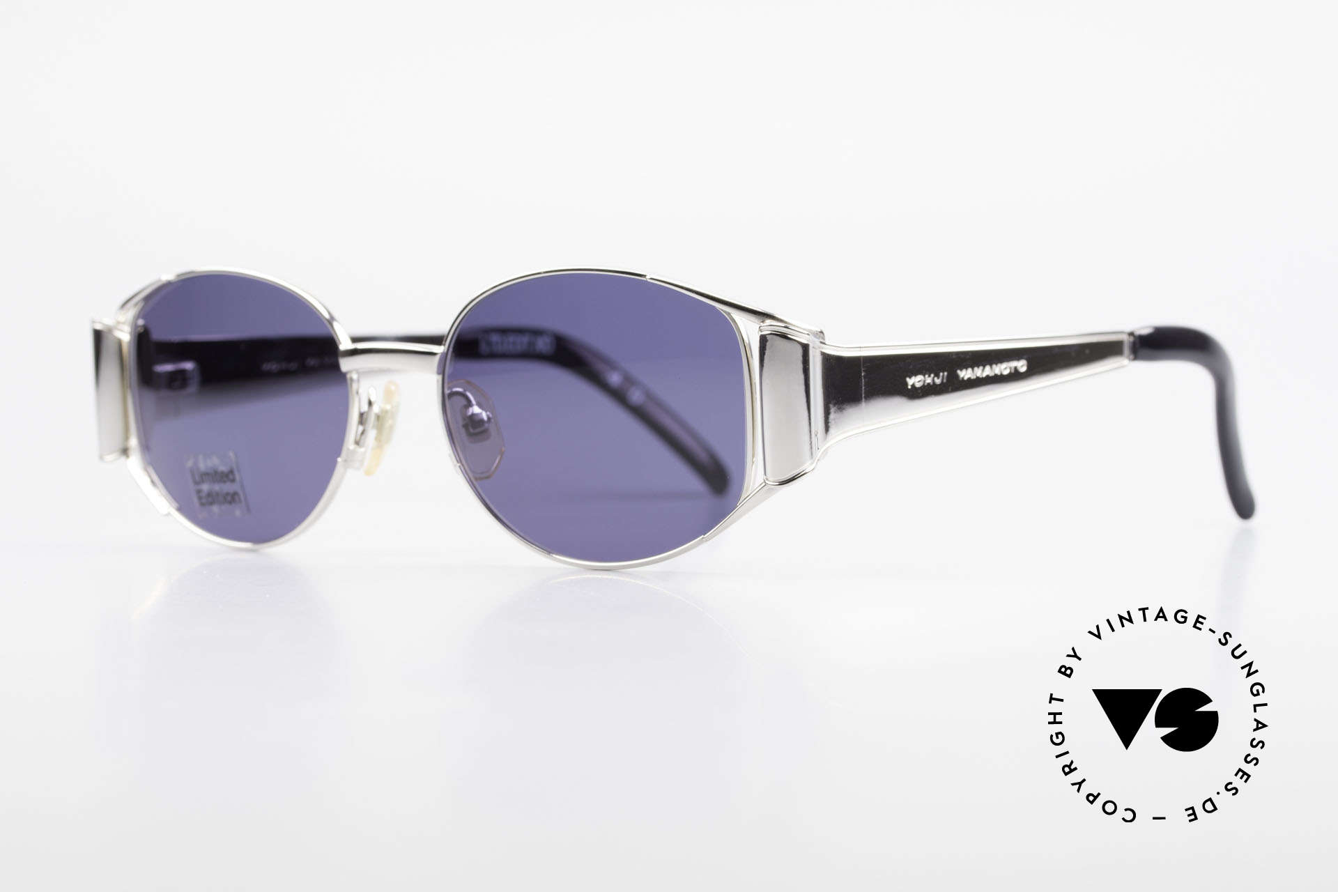 Sunglasses Yohji Yamamoto 52-5107 Limited Edition Sunglasses