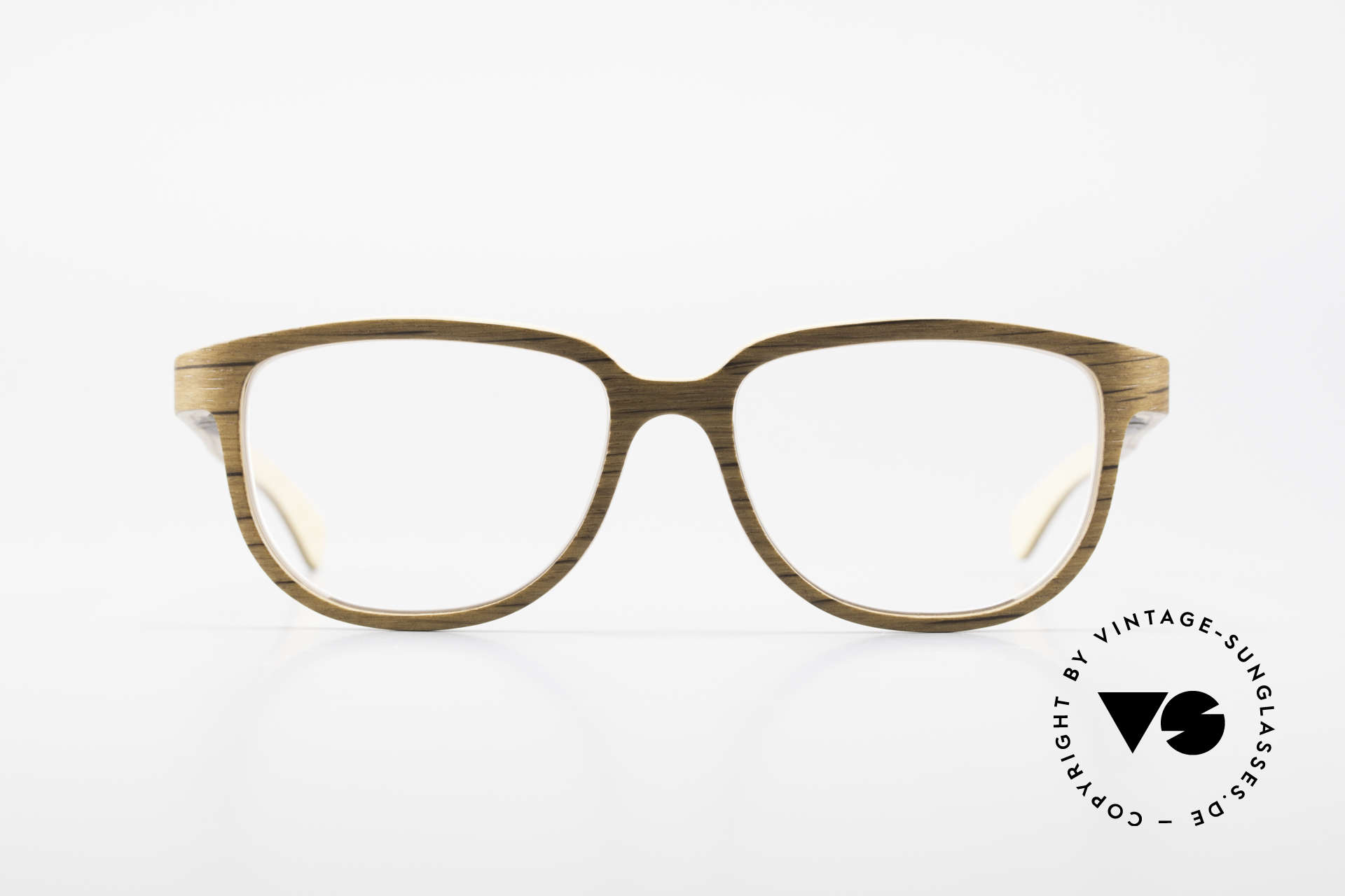 Glasses Rolf Spectacles Flavia 05 Frame Made From Pure Wood