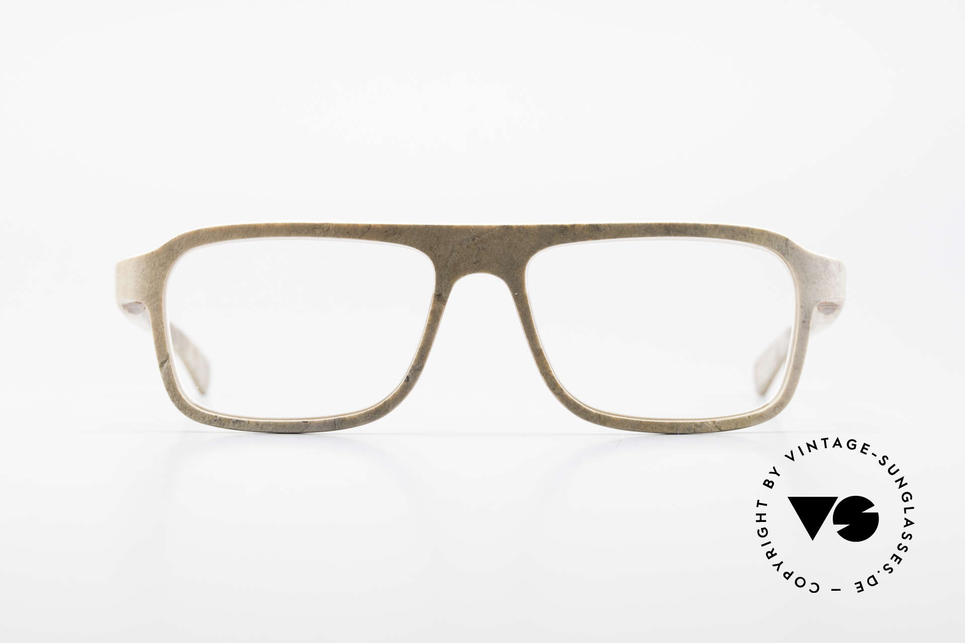 Glasses Rolf Spectacles Dino 41 Stone Eyewear & Wood Frame