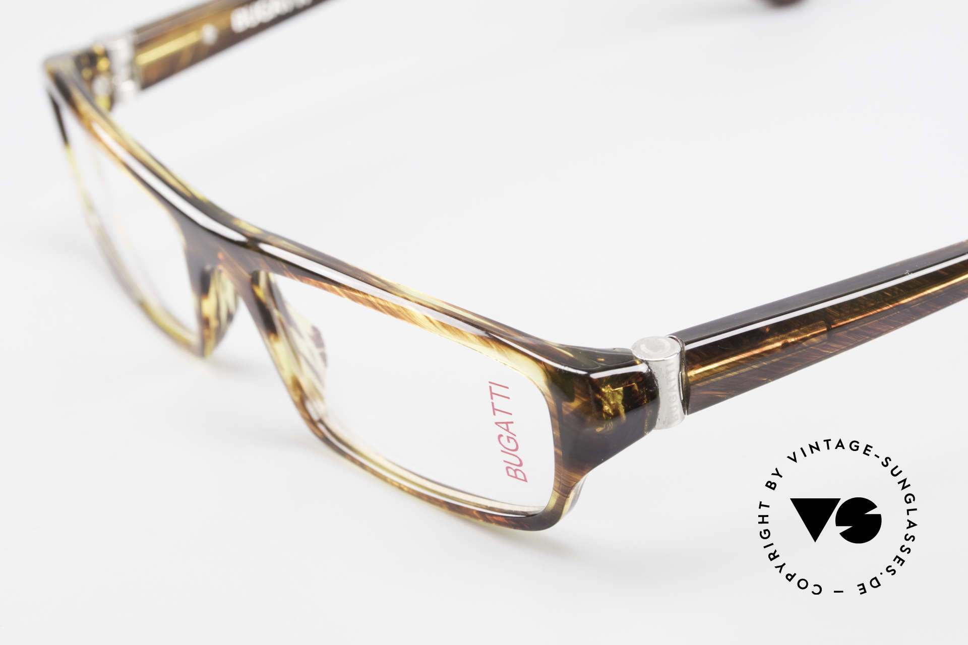 Glasses Bugatti 470 Rare Designer Eyeglasses Men