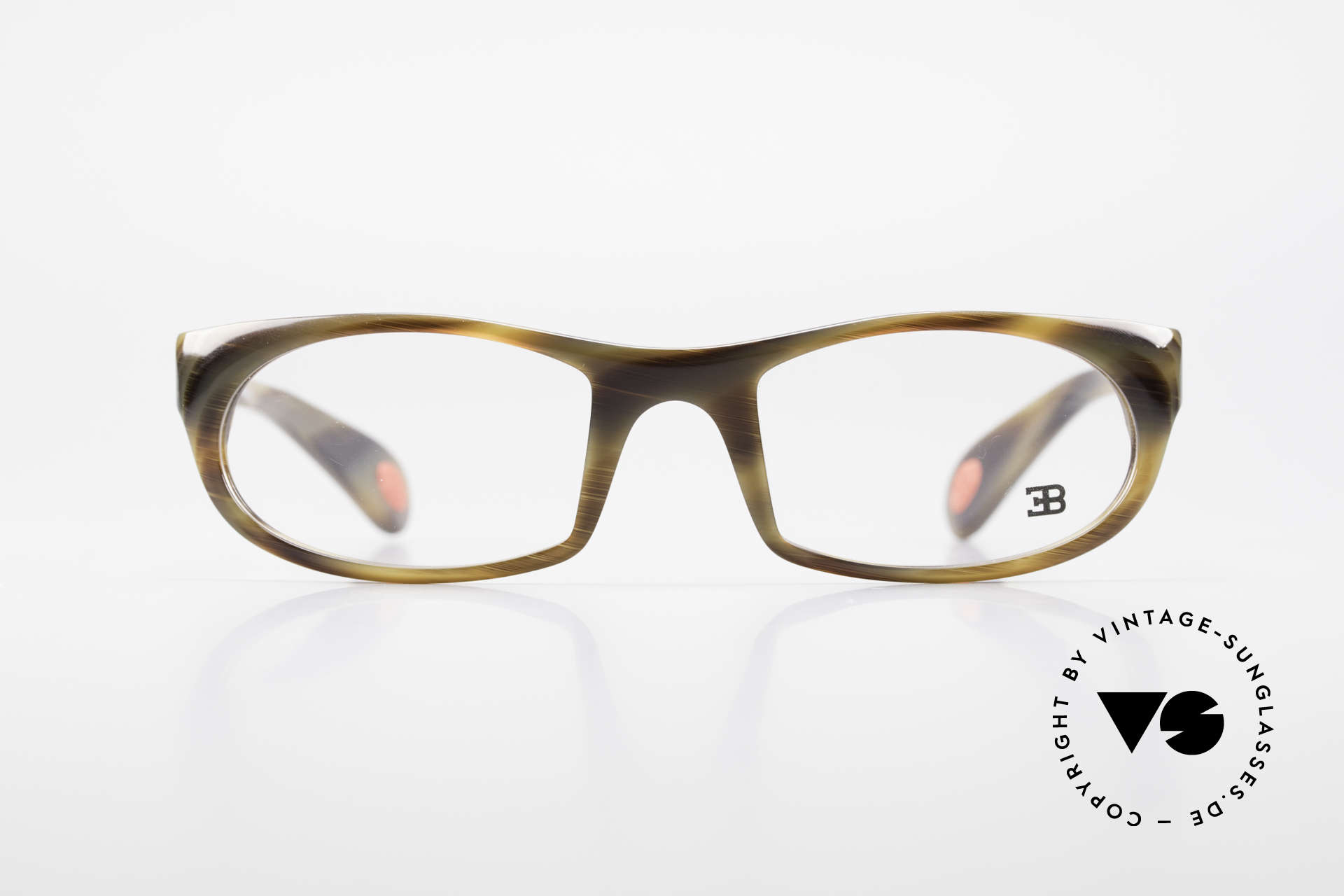 Glasses Bugatti 326 Odotype True Vintage Eyeglass-Frame