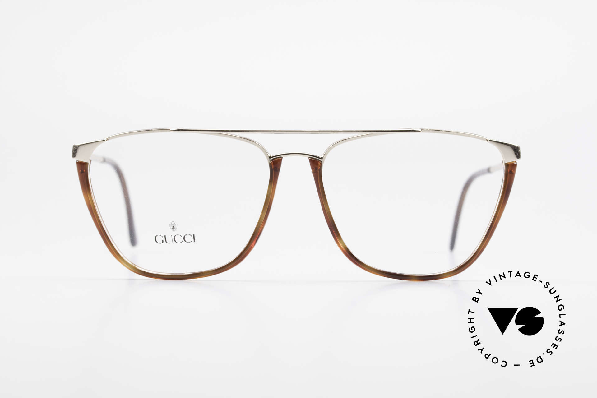 Glasses Gucci 1308 90's Designer Eyeglass-Frame