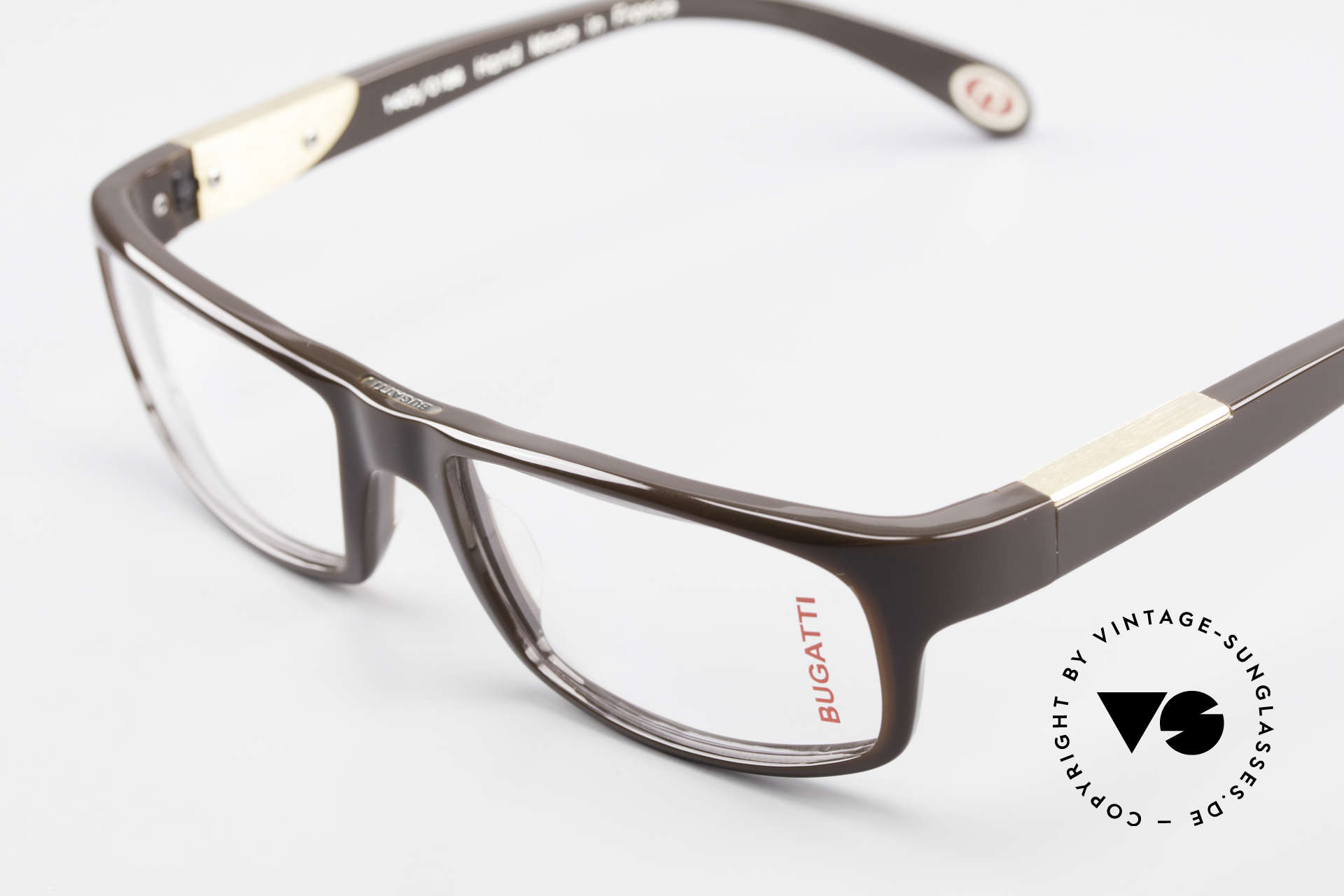 Glasses Bugatti 532 Striking Men's Eyeglass-Frame | Vintage Sunglasses