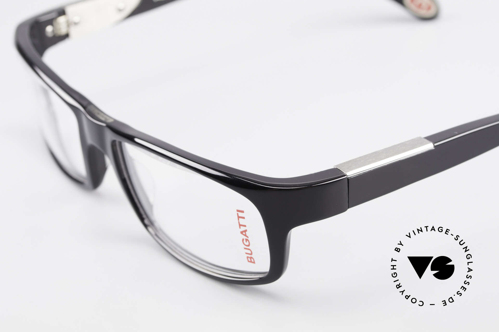 Glasses Bugatti 532 Classic Luxury Eyeglasses Men | Vintage Sunglasses