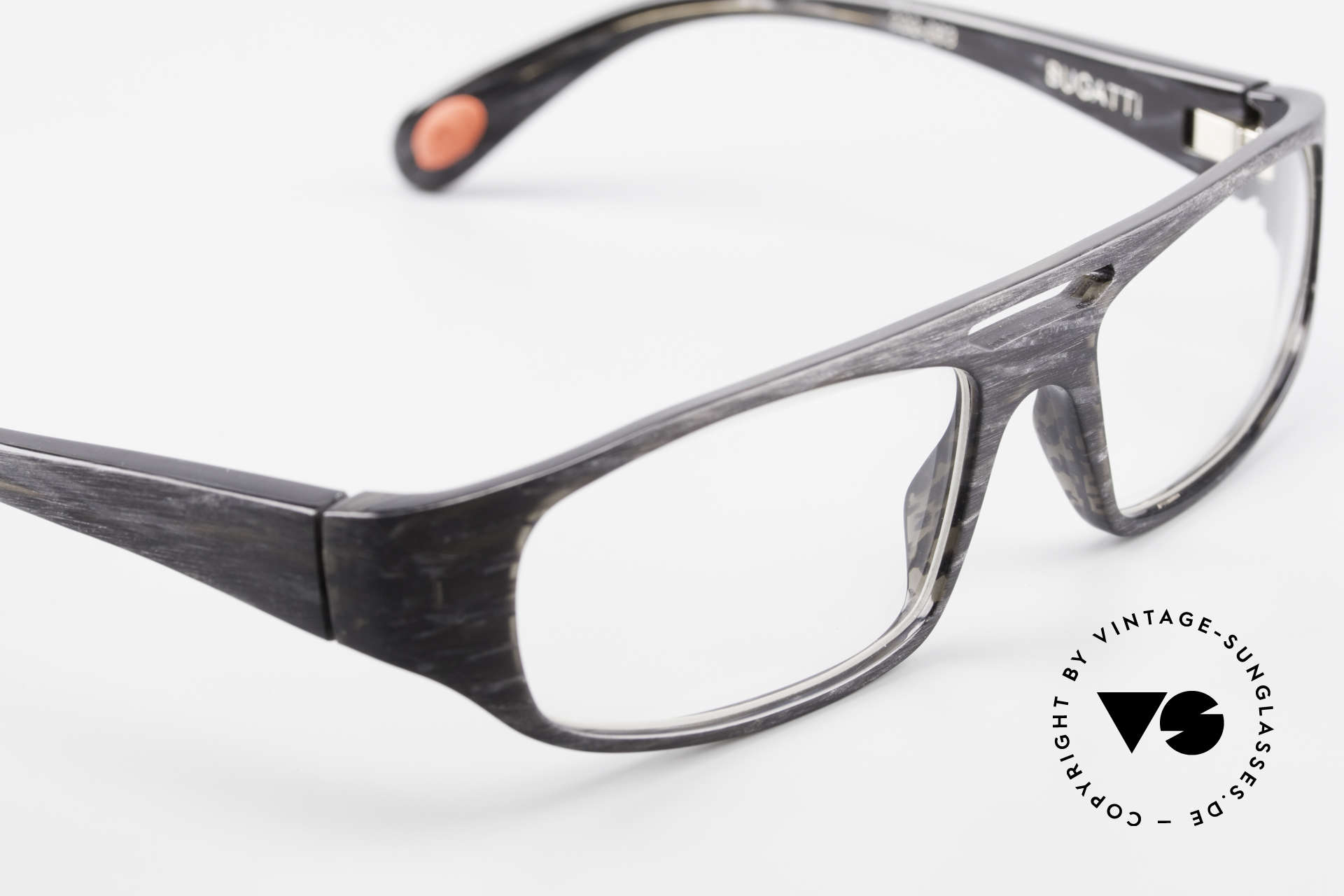 Glasses Bugatti 222 Striking Designer Spectacles