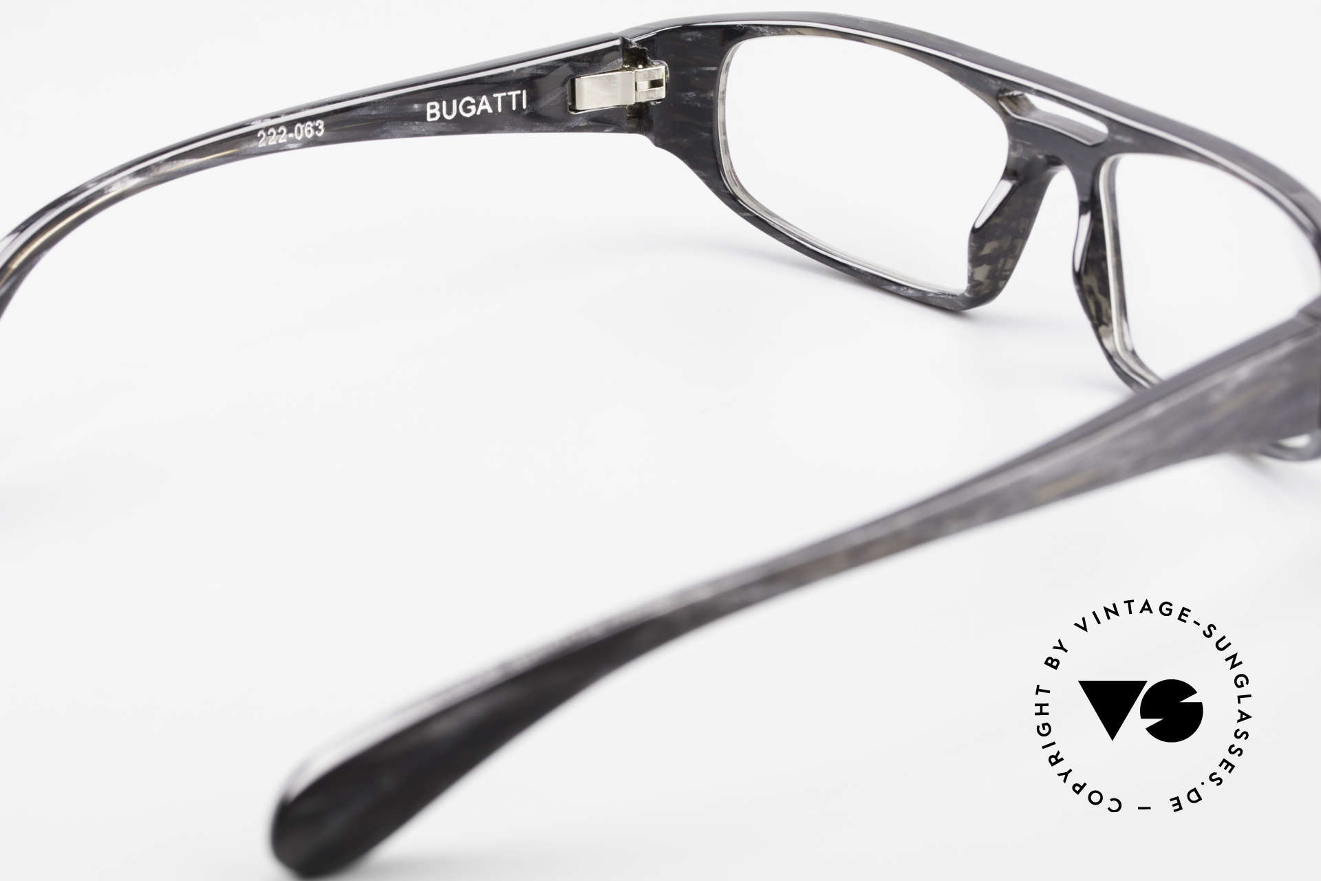 Glasses Bugatti 222 Striking Designer Spectacles